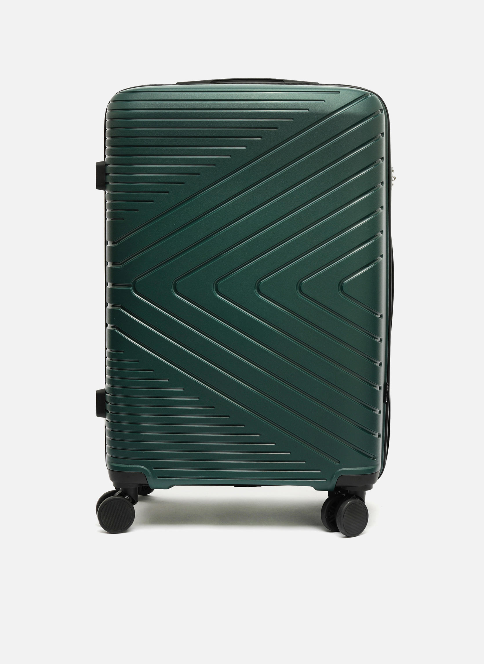Misako Valises Valise moyenne Homme Milan Green vert | Sarenza France