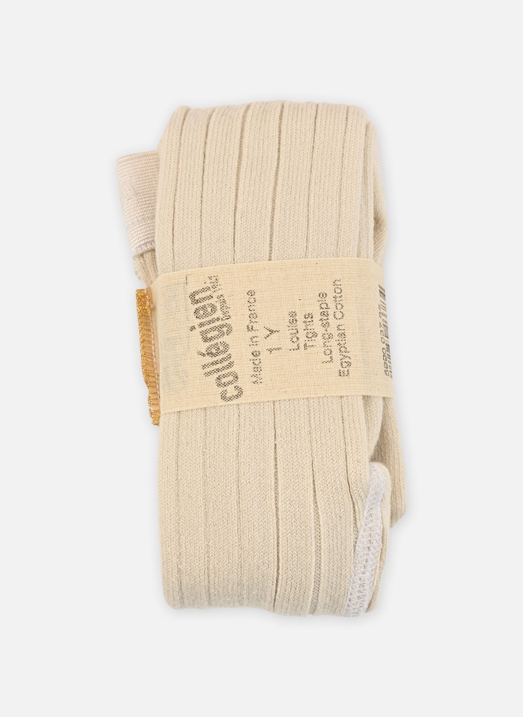 Collégien Collants Collants - Louise fille blanc | Sarenza Belgique