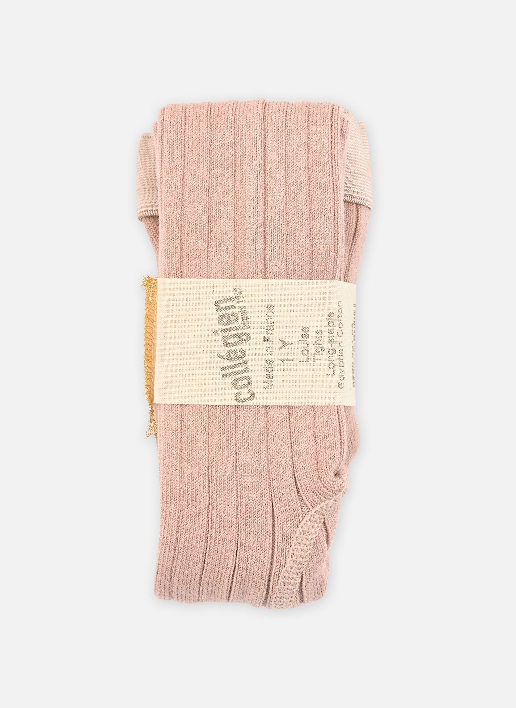 Collégien Collants Collants - Louise fille rose | Sarenza Belgique