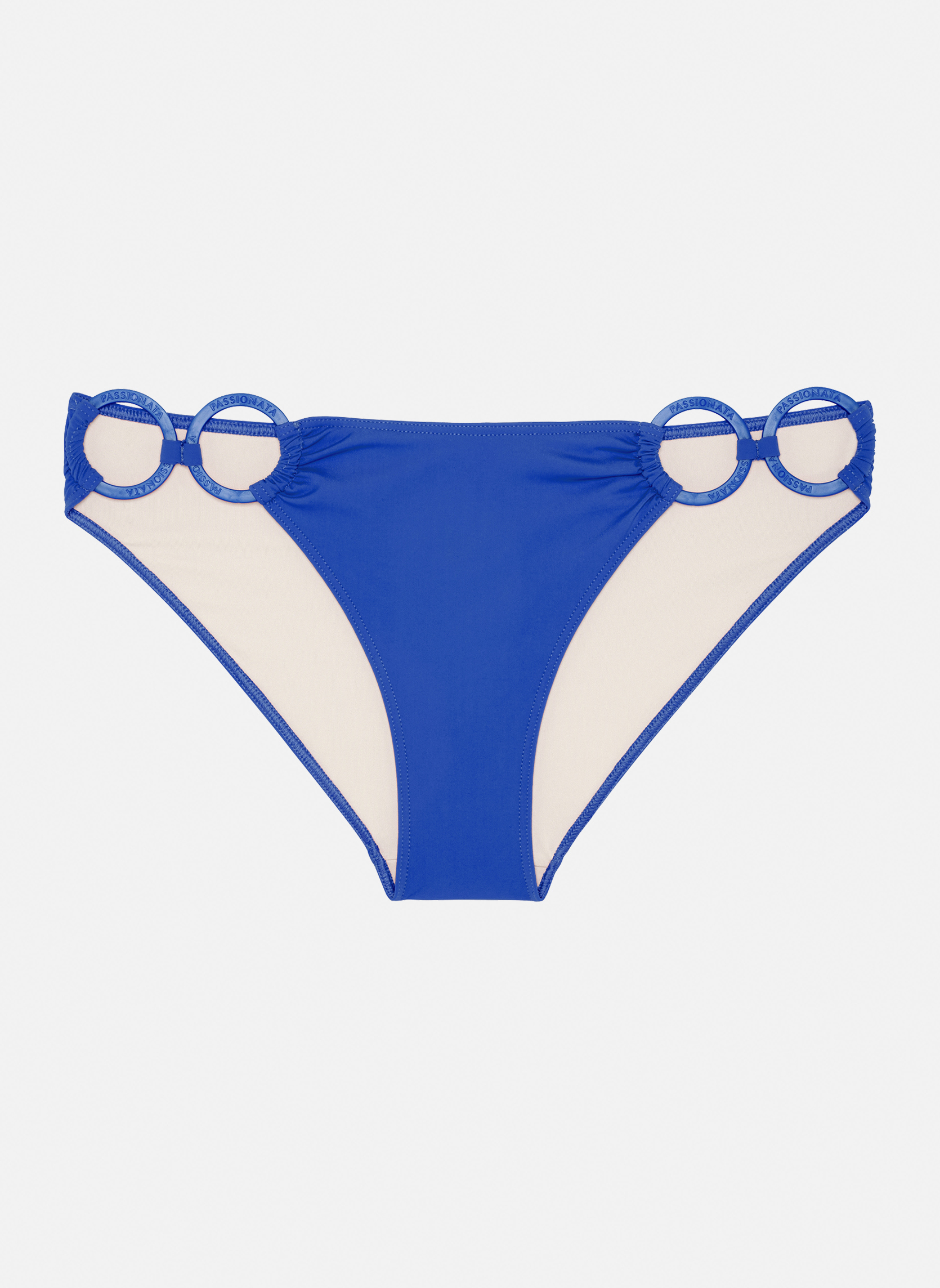 Passionata Bas de maillot de bain taille basse Copacabana - Bleu ...