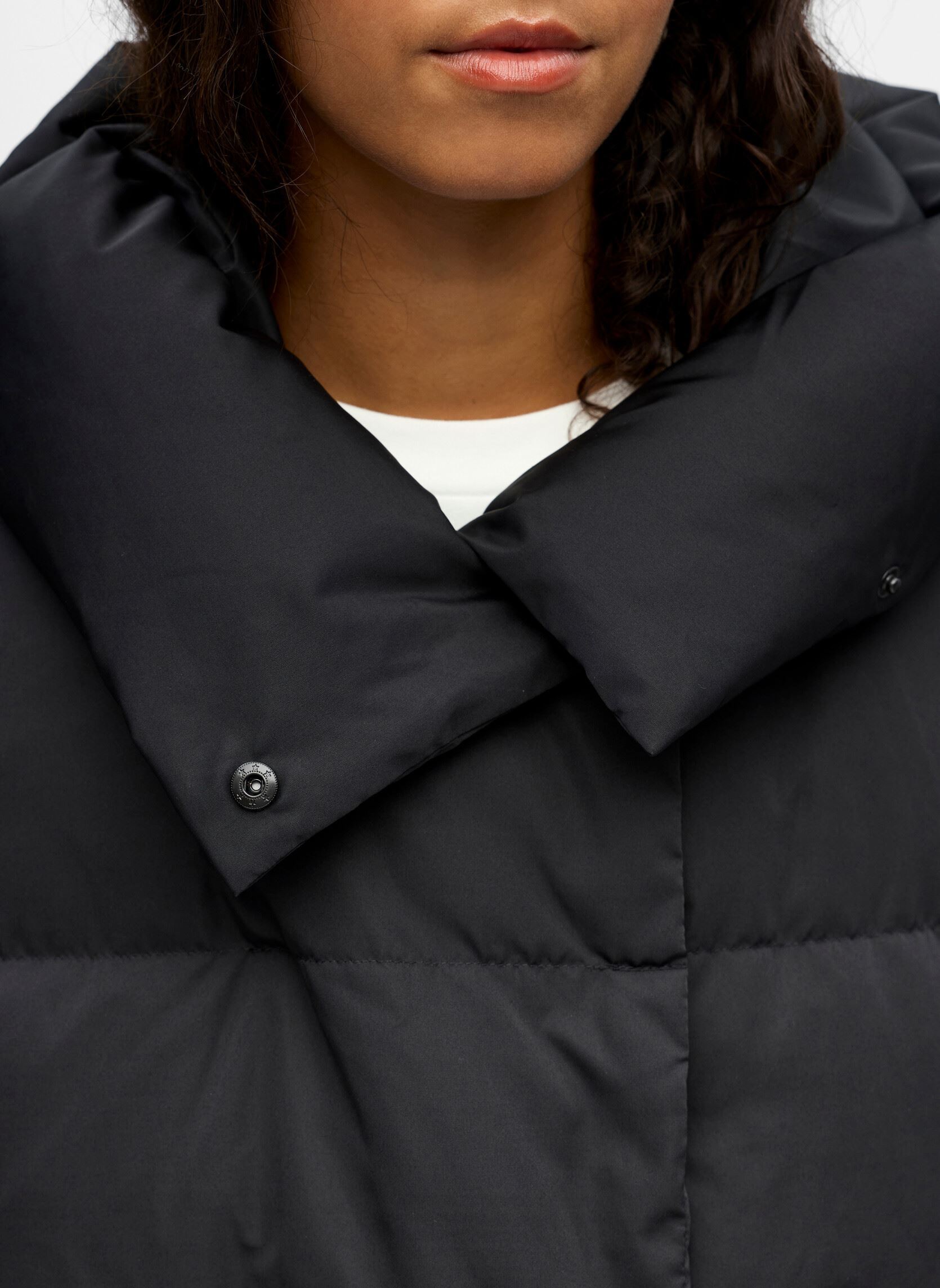 Bestel OBJECT Gewatteerde jassen Objloui Re L/S Down Jacket Noos dames ...