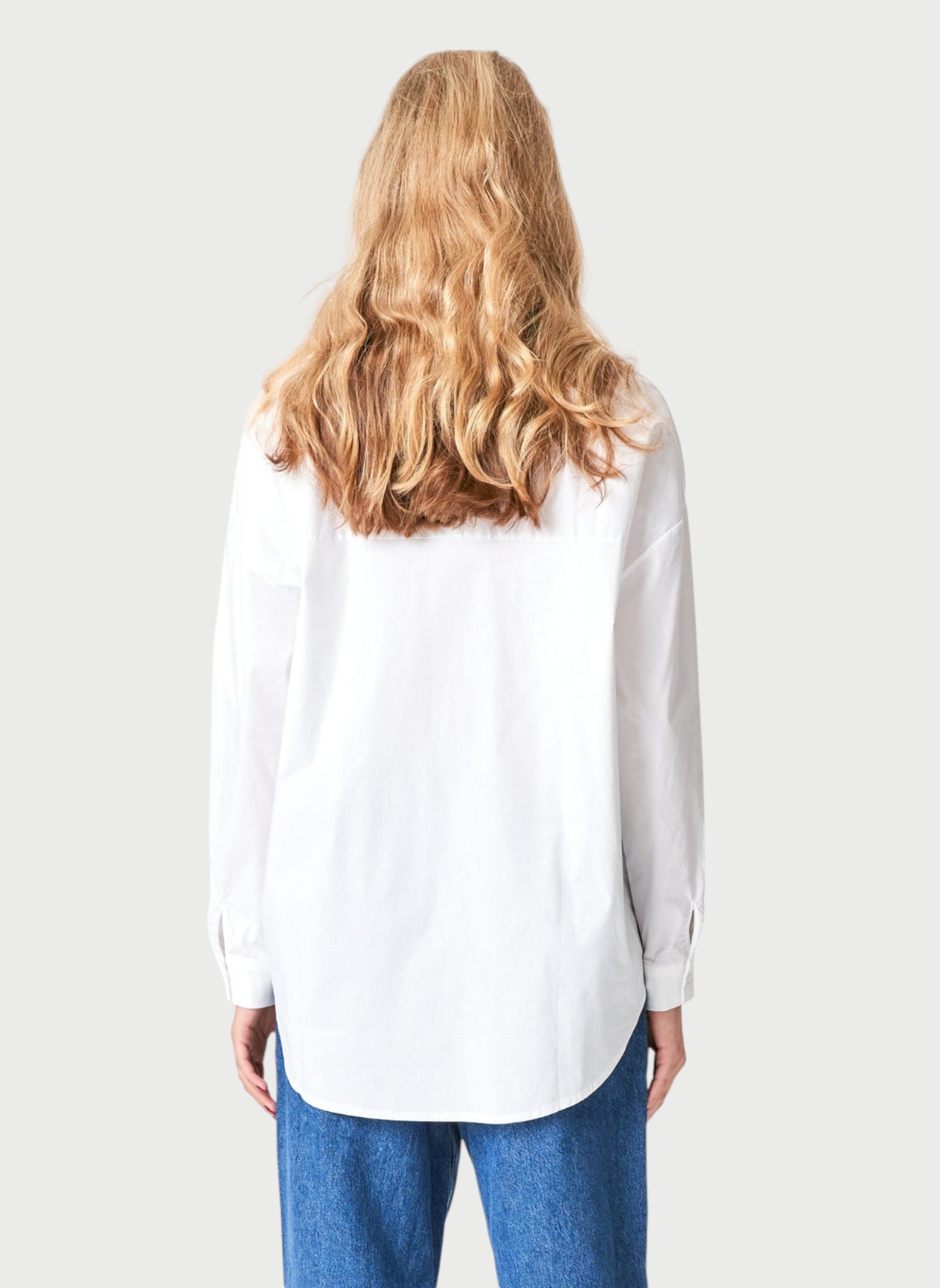 TeeShoppen Chemises manches longues Chemise surdimensionnée Clara femme ...