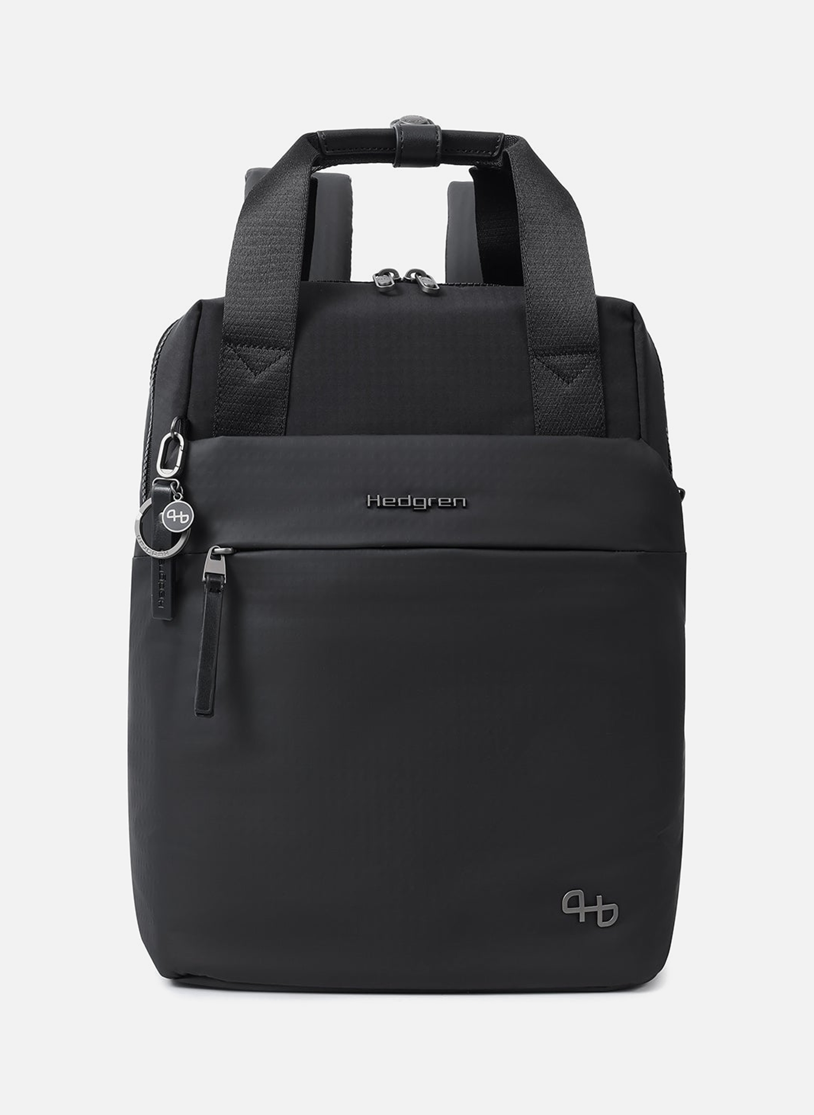 Hedgren Sacs à dos Sac à Dos RAPPU - Noir homme noir | Sarenza France