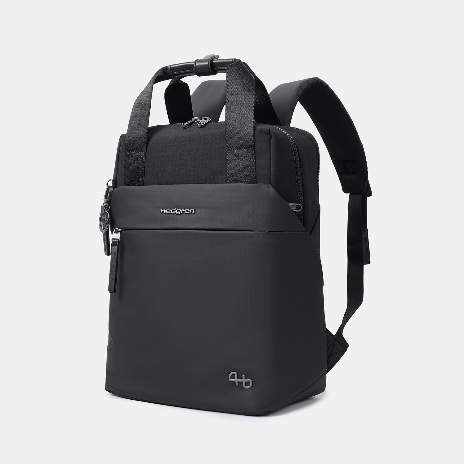 Hedgren Sacs à dos Sac à Dos RAPPU - Noir homme noir | Sarenza France