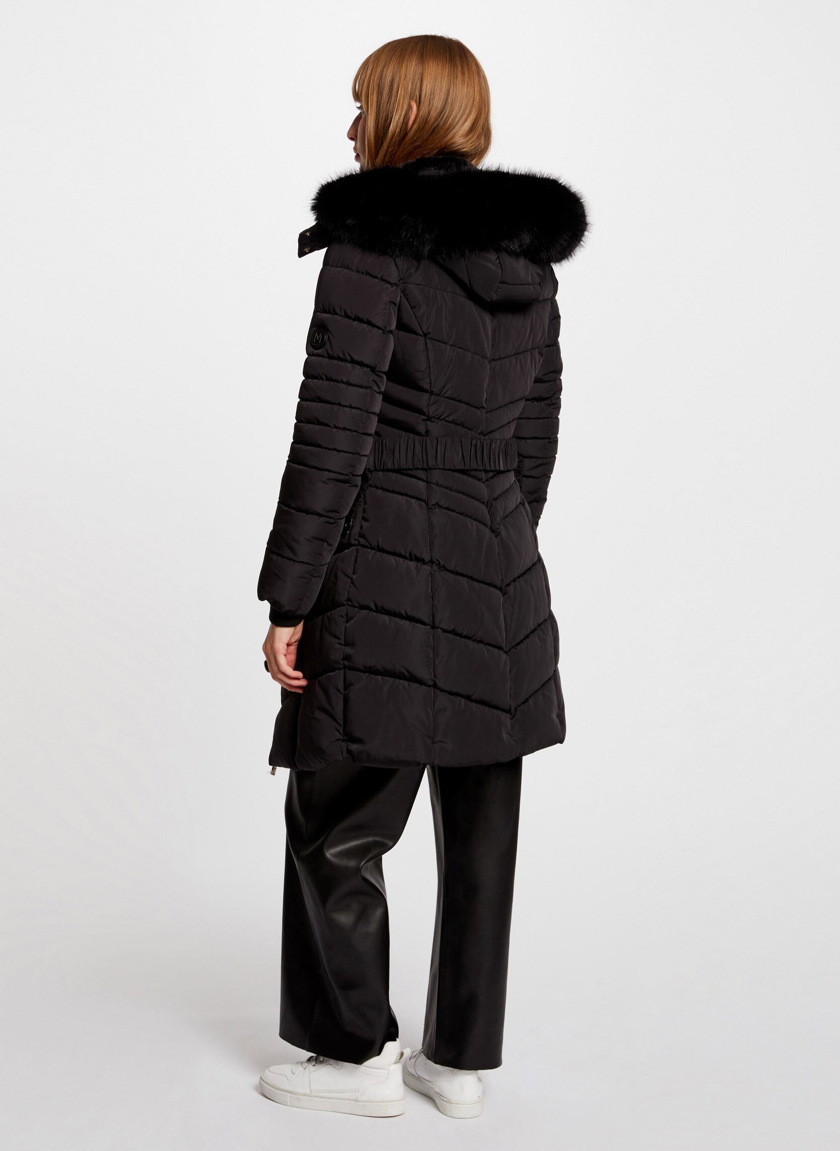 Morgan Doudounes 242 Galex Femme Noir Sarenza France