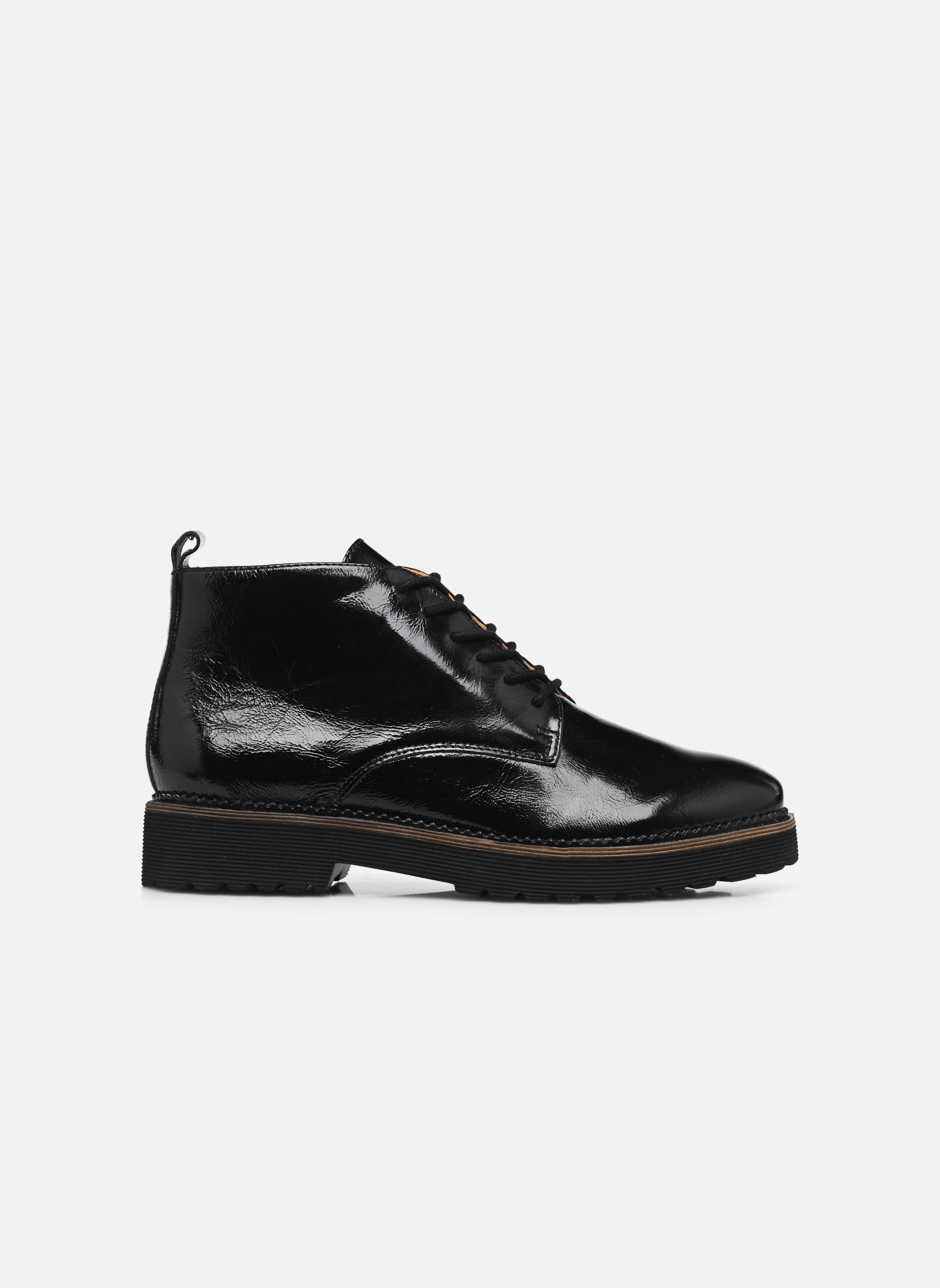 Karston Geschnürte Stiefeletten MARIGOLD damen schwarz - online kaufen ...