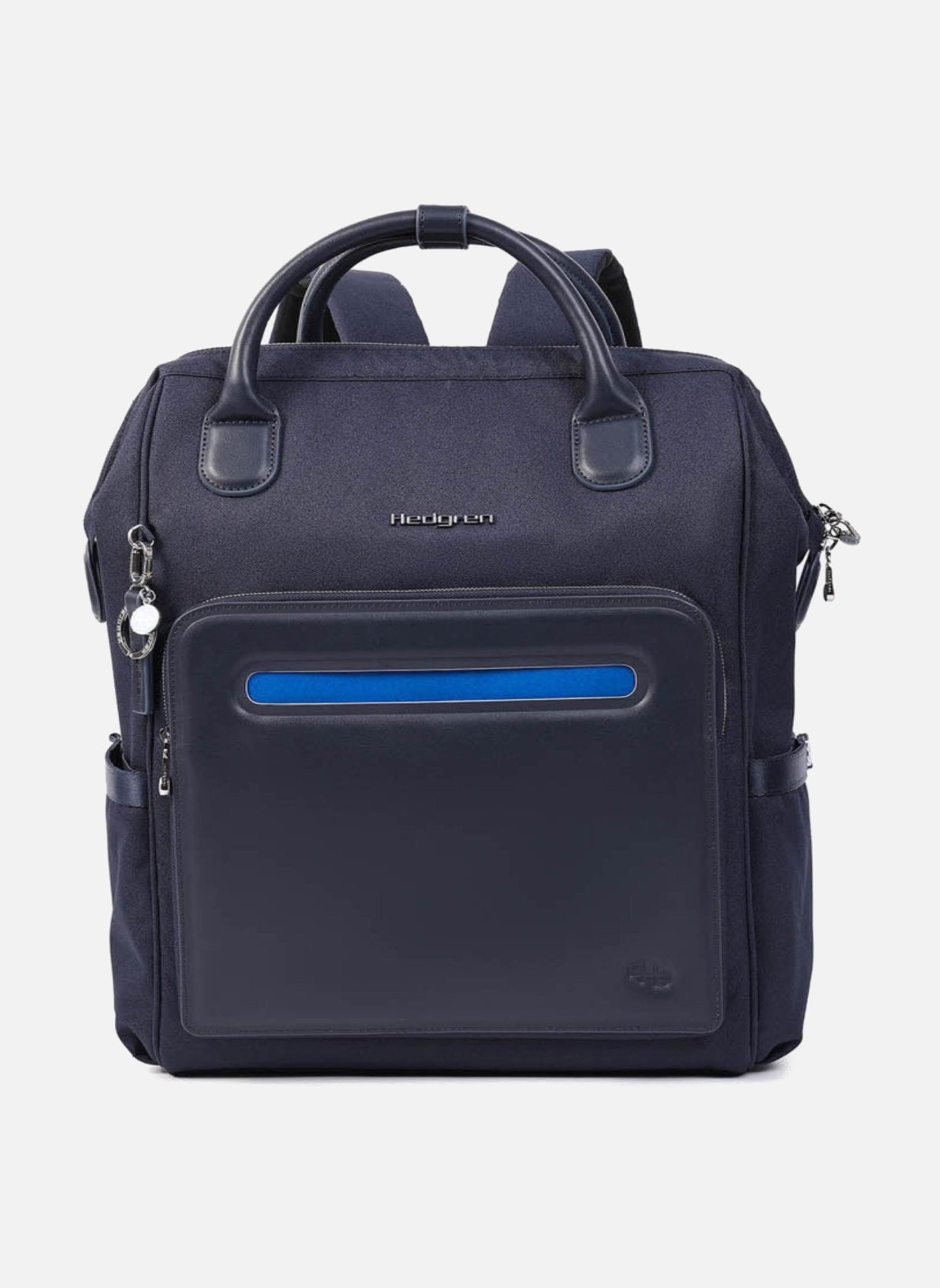 Hedgren Sacs à dos Sac à Dos MOKA L - Bleu homme bleu | Sarenza France