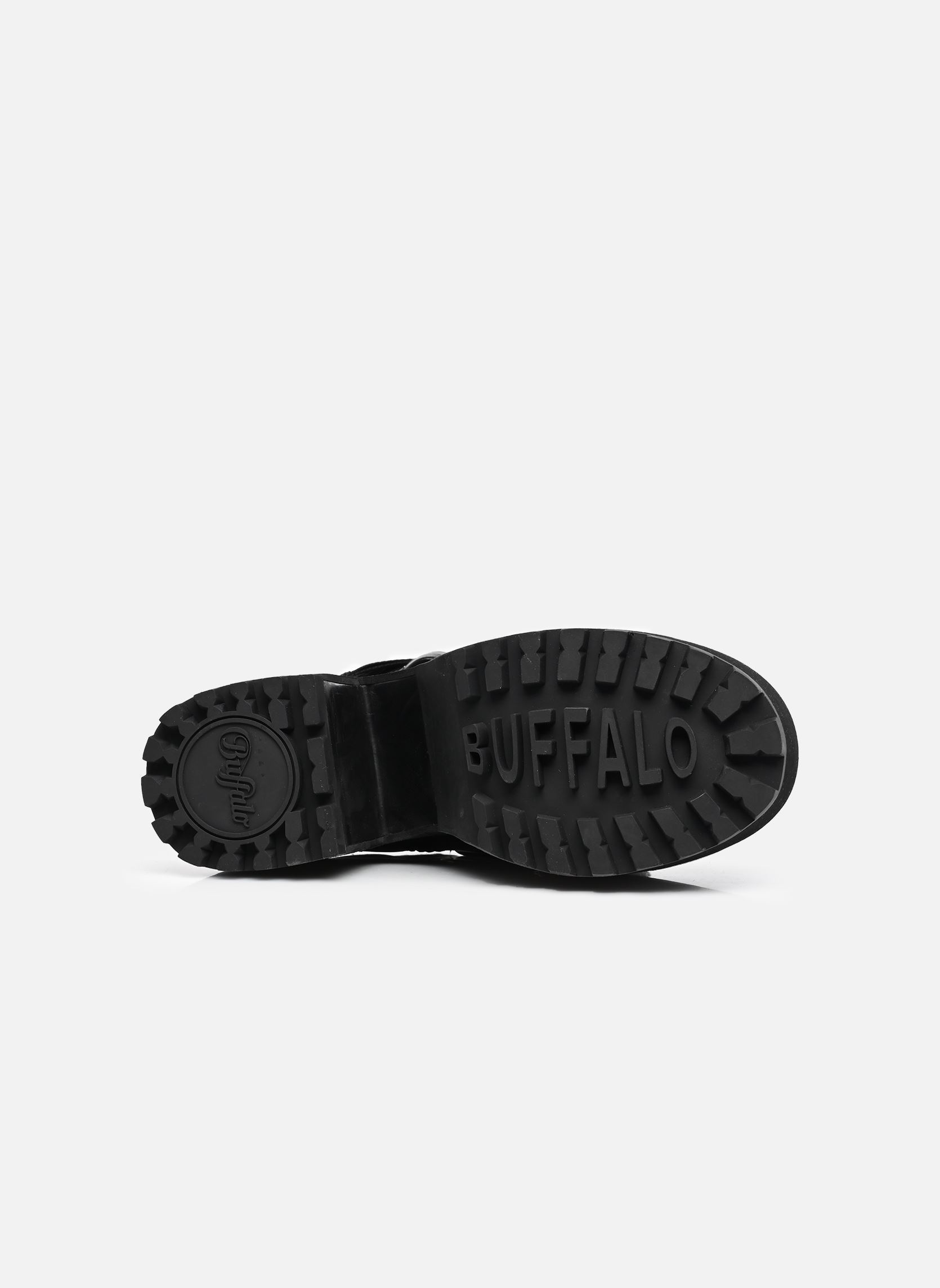 Buffalo Stivaletti con lacci Killah Fold Boot Warm donna nero online ...