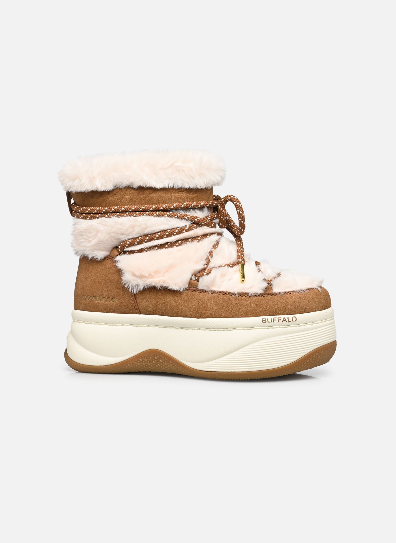 Buffalo Stivali da neve Orcus Snow Boot donna marrone online | Sarenza ...