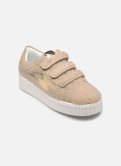 Baskets à scratch pour Femme | Collection 2026 | Sarenza France