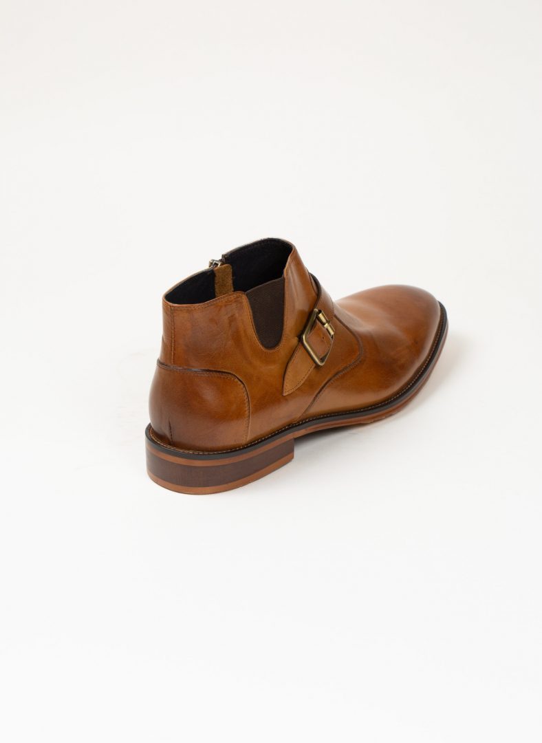 KDOPA Chaussures Homme Specter gold 43 (Marron) - Chaussures à lacets ...