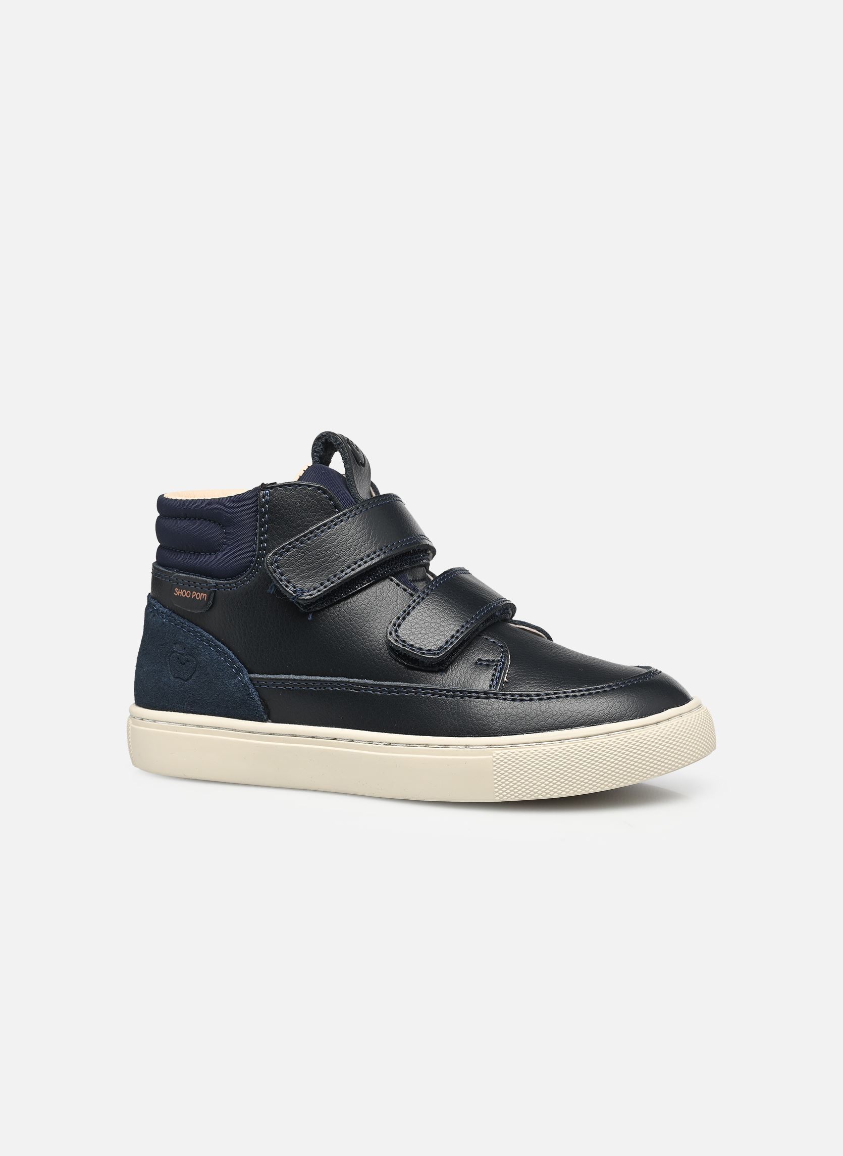 Shoo Pom Sneakers Game Desert Scratch bambino blu online | Sarenza Italia