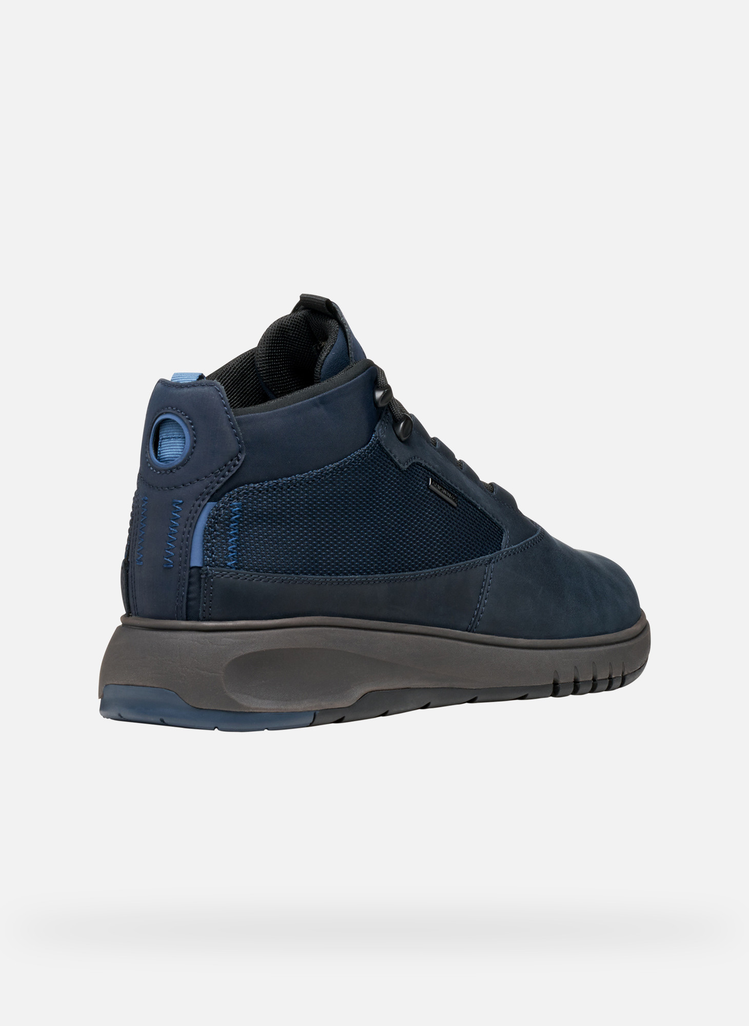 Geox Baskets Baskets U AERANTIS 4X4 B ABX - Bleu bleu | Sarenza France