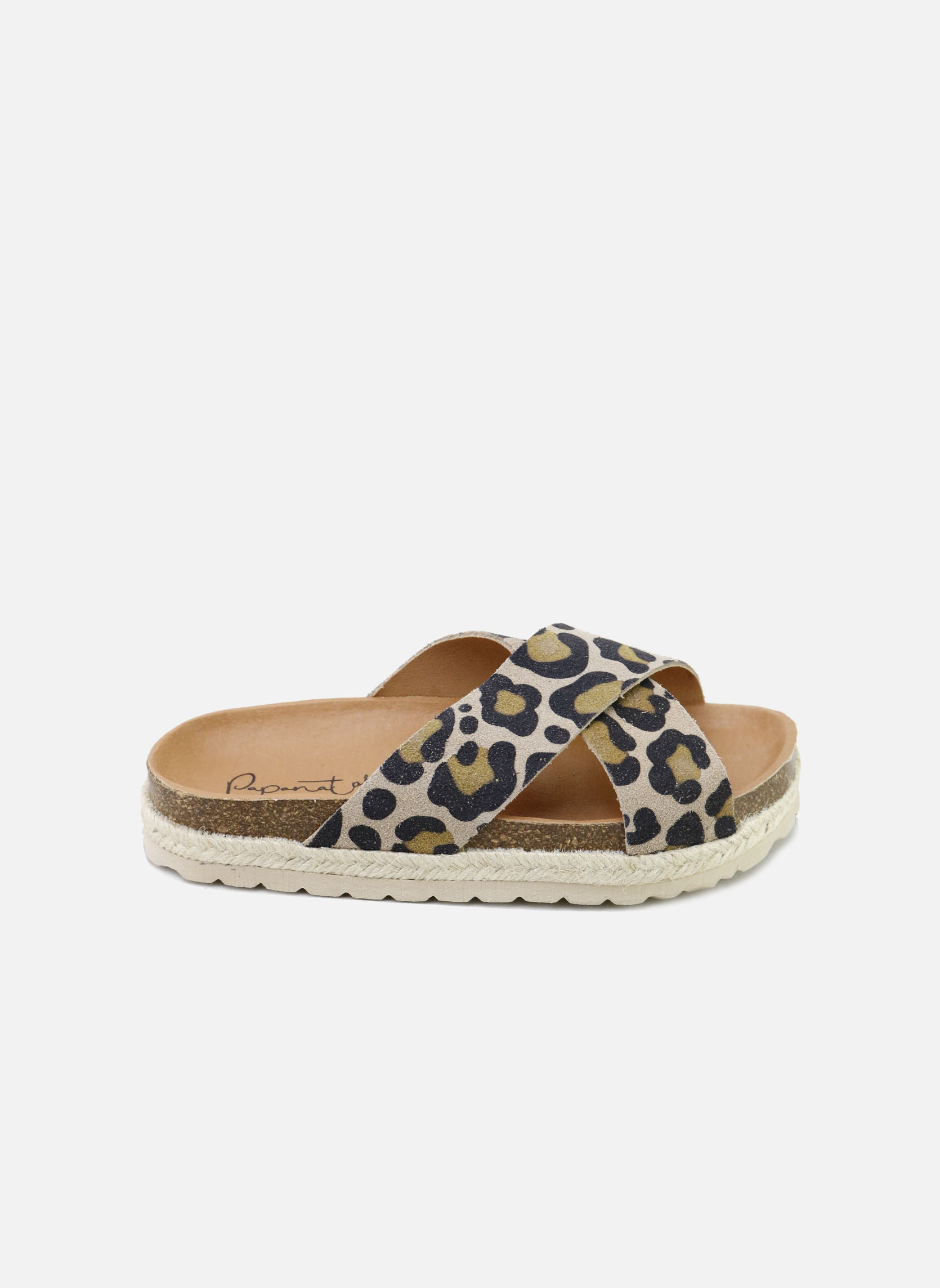 Eli 1957 Sandales Sandales AL48304-VELOUR-BIG-LEO Marron femme marron ...