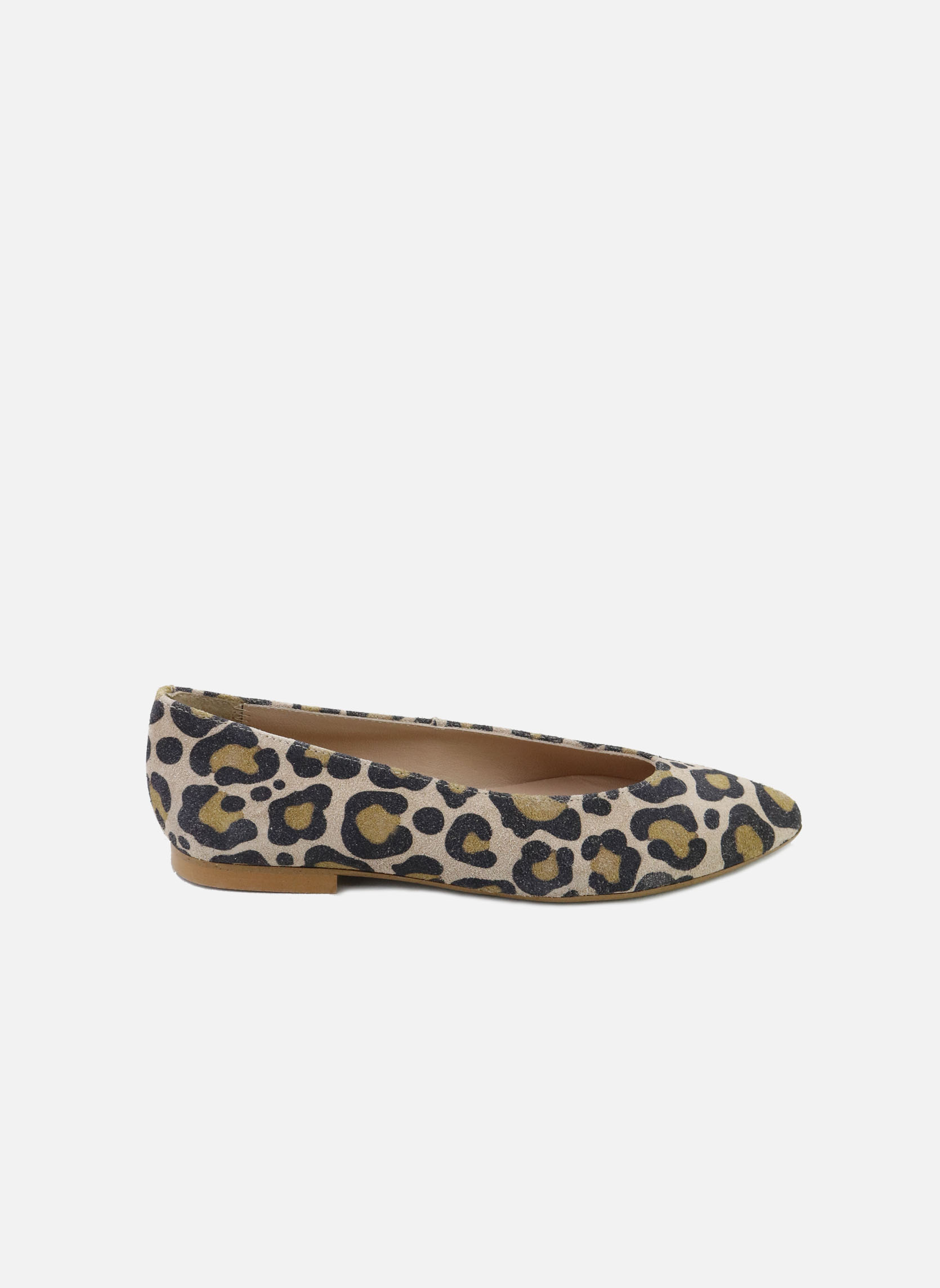 Eli 1957 Ballerines Ballerine 8225AL-VELOUR-BIG-LEO Marron fille marron ...