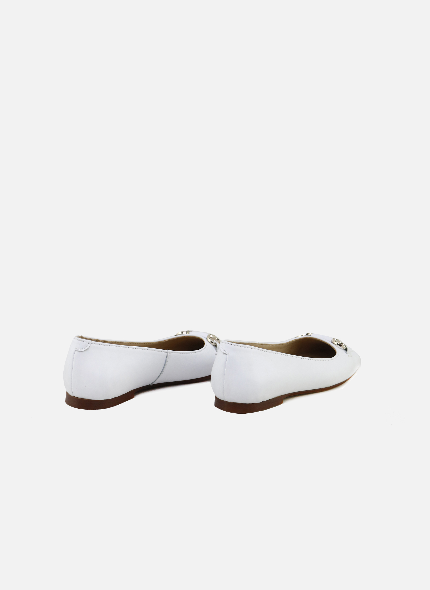 Eli 1957 Ballerines classiques Ballerine 53001AG-NAPA-BLANCO Blanco ...