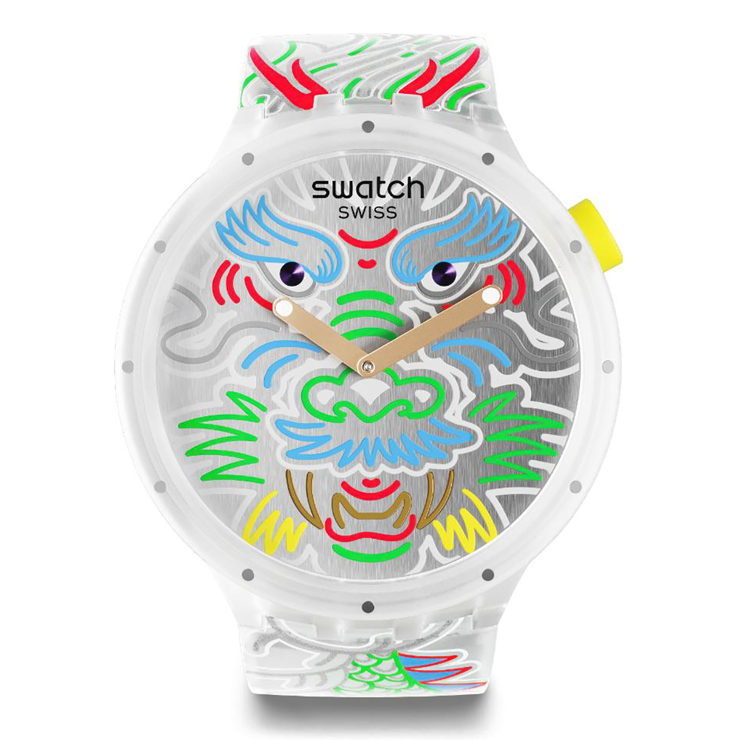 Montre Swatch Garcon