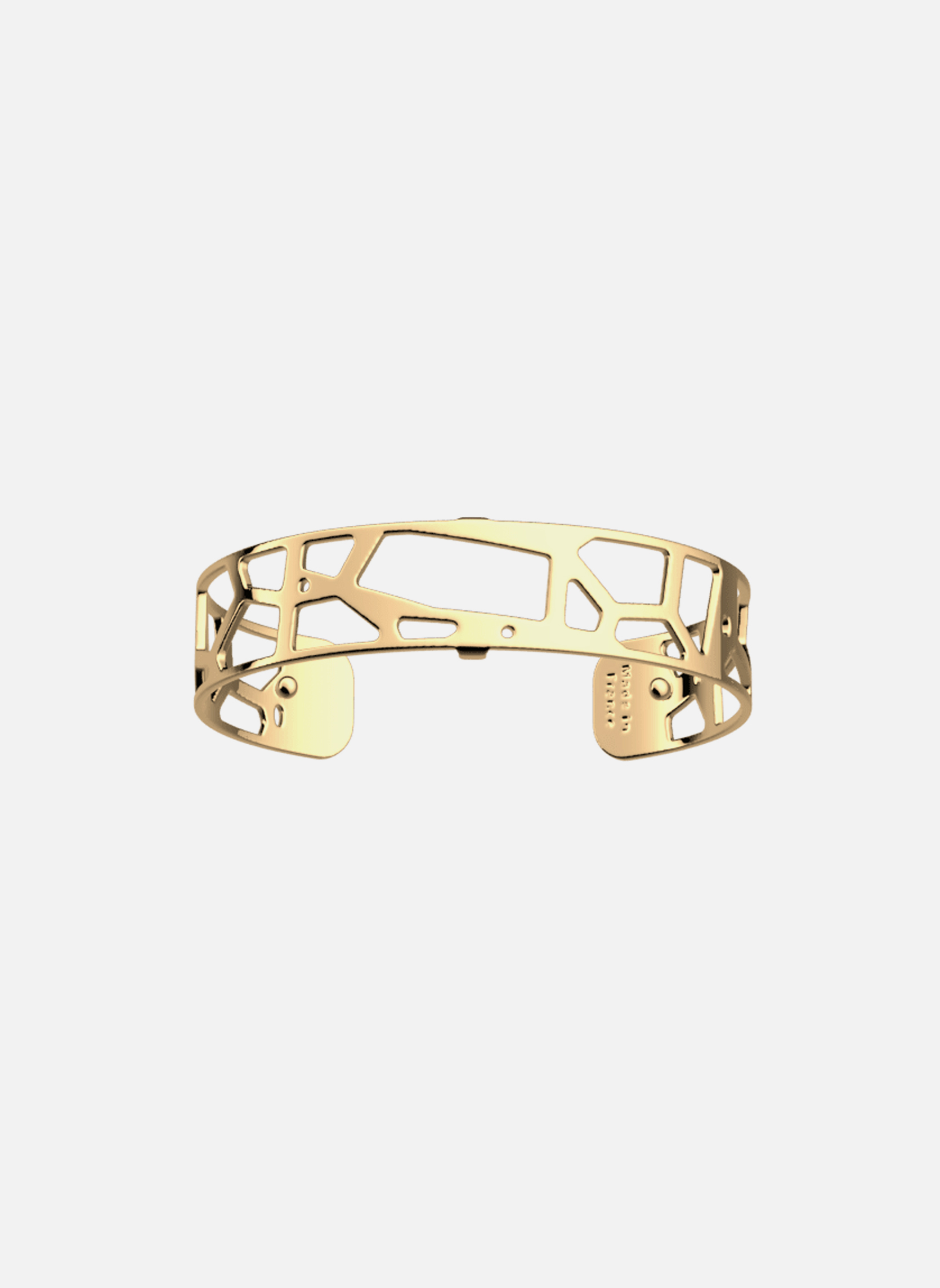 Les Georgettes Bracelets Bracelet Les Georgettes Girafe doré 14mm femme ...
