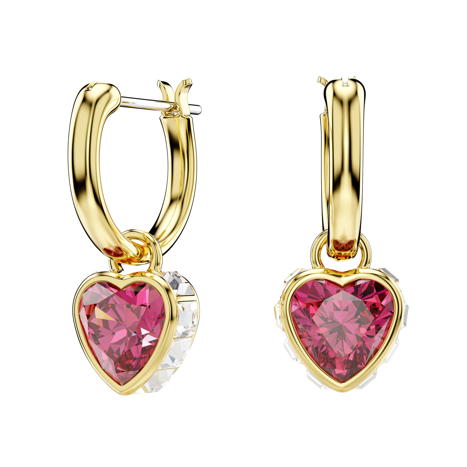 Swarovski Boucles d'oreilles Boucles d'oreilles pendantes Swarovski ...