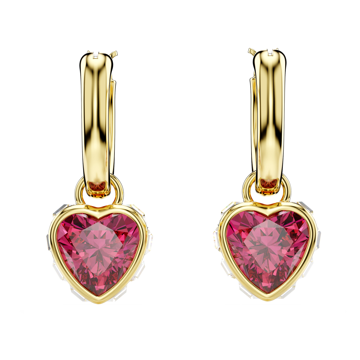 Swarovski Boucles d'oreilles Boucles d'oreilles pendantes Swarovski ...