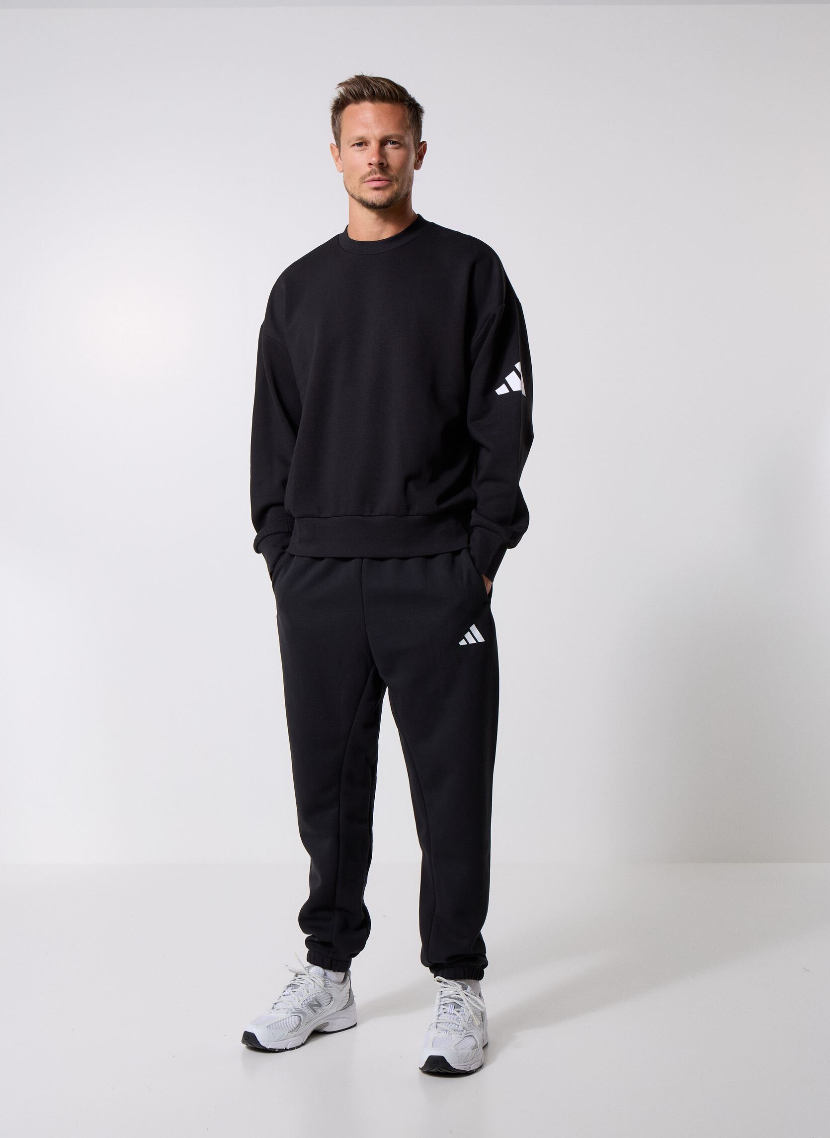 adidas sportswear Joggings M FI SL PT homme noir | Sarenza France