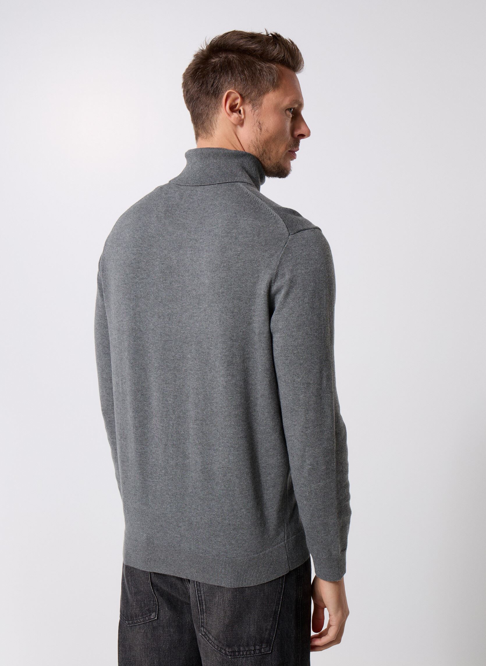 Timberland Pullover Williams River Turtle Neck Cotton Sweate herren ...