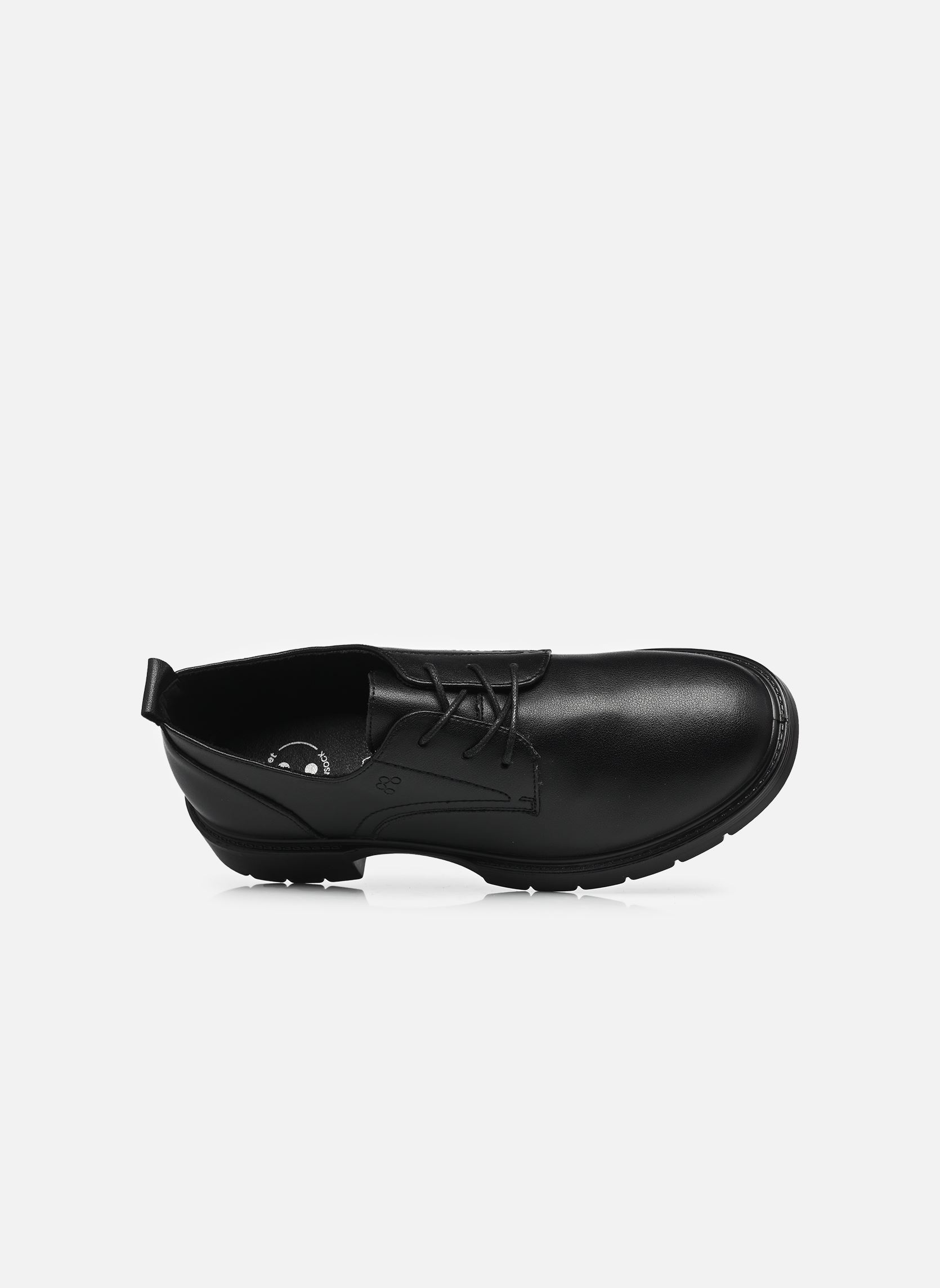 Comfeet Derbies LAXO M06901 femme noir | Sarenza Suisse