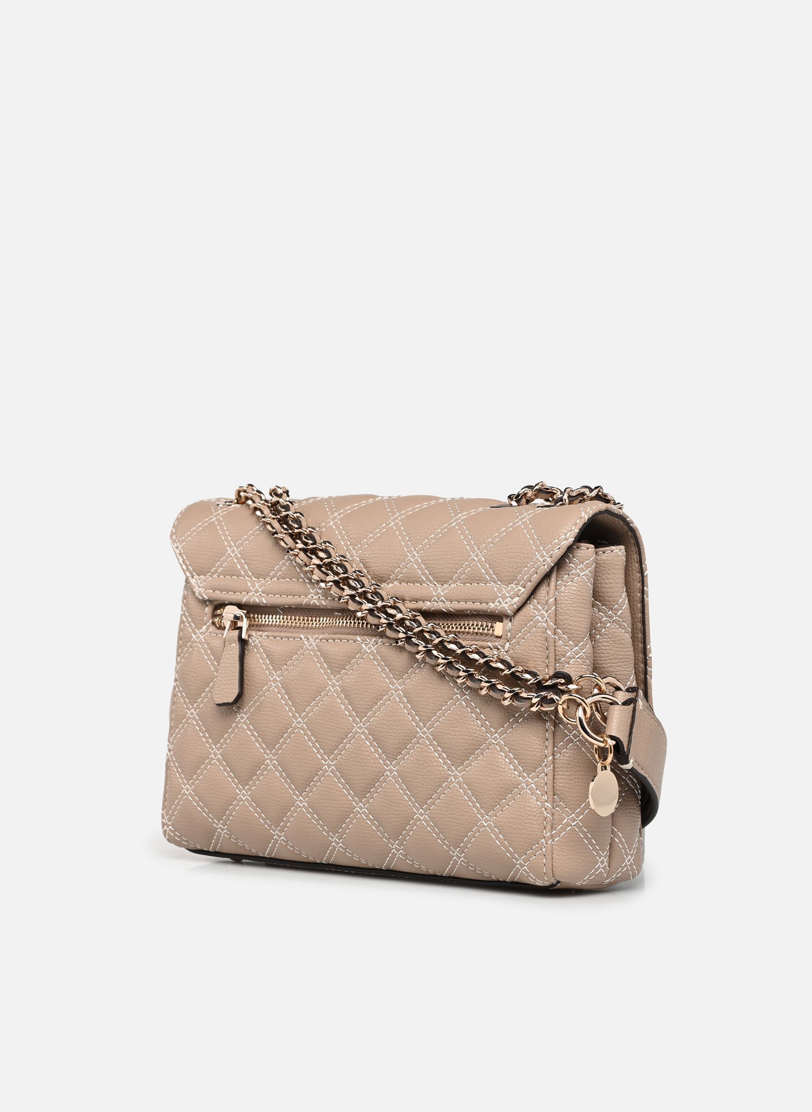 Guess Sacs bandoulière Giully Ii 2 Comp Cnvrtble Flap femme marron ...