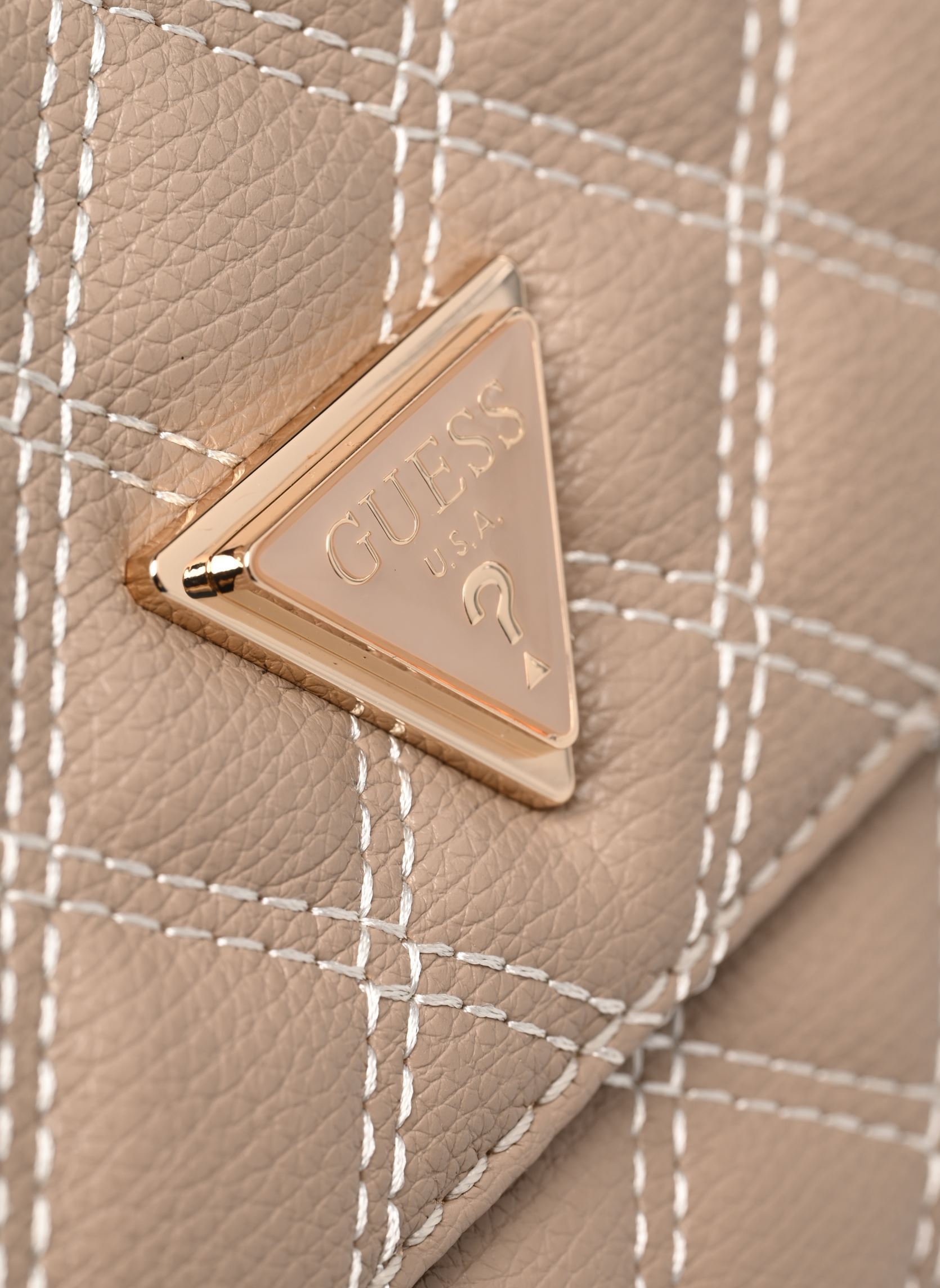 Guess Sacs bandoulière Giully Ii 2 Comp Cnvrtble Flap femme marron ...