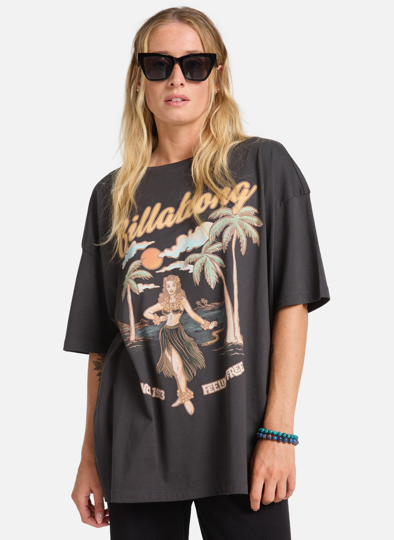 Billabong Débardeurs My Sunny Girl femme noir | Sarenza France