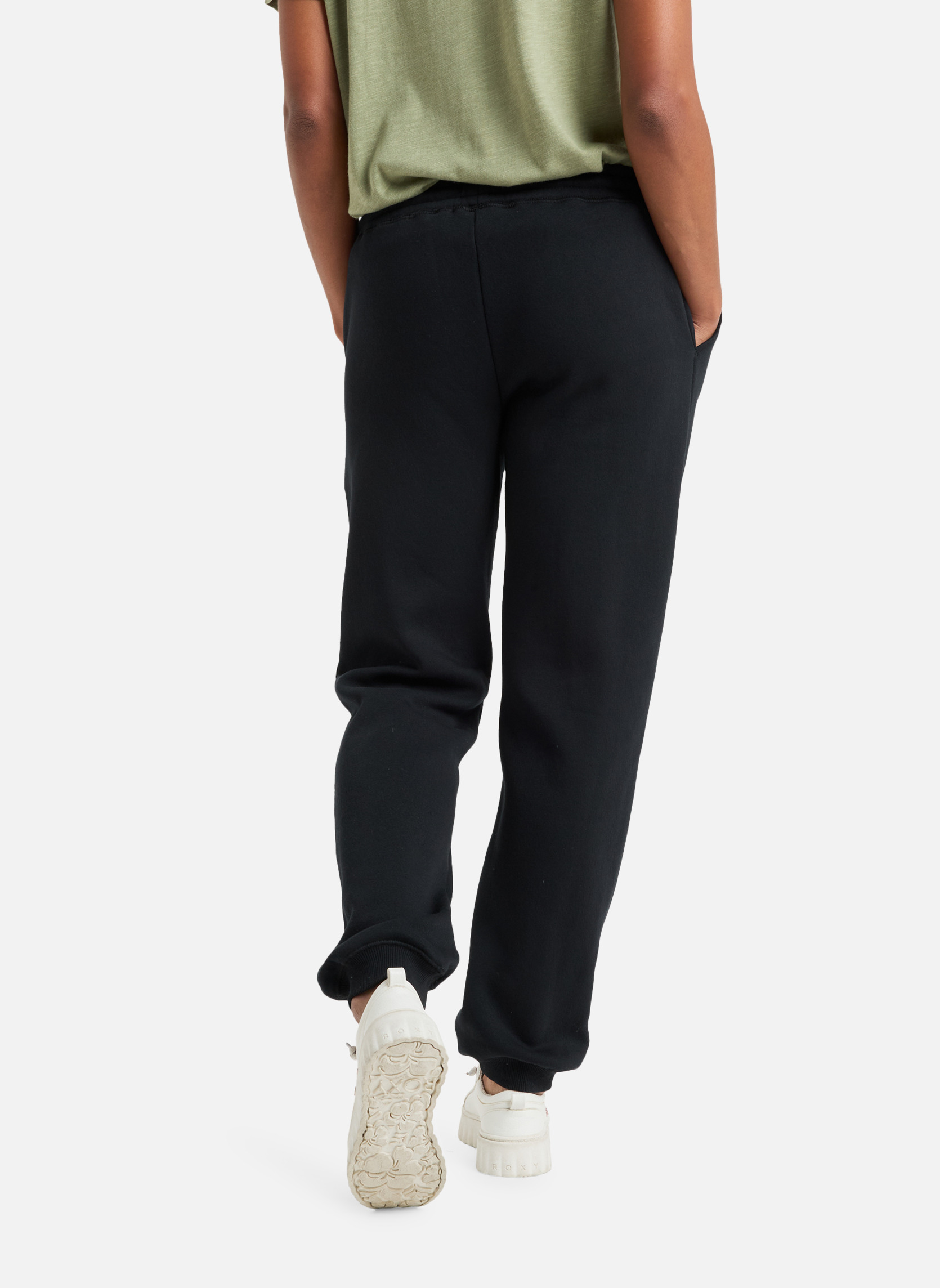 Roxy Bas de jogging noir | Sarenza France