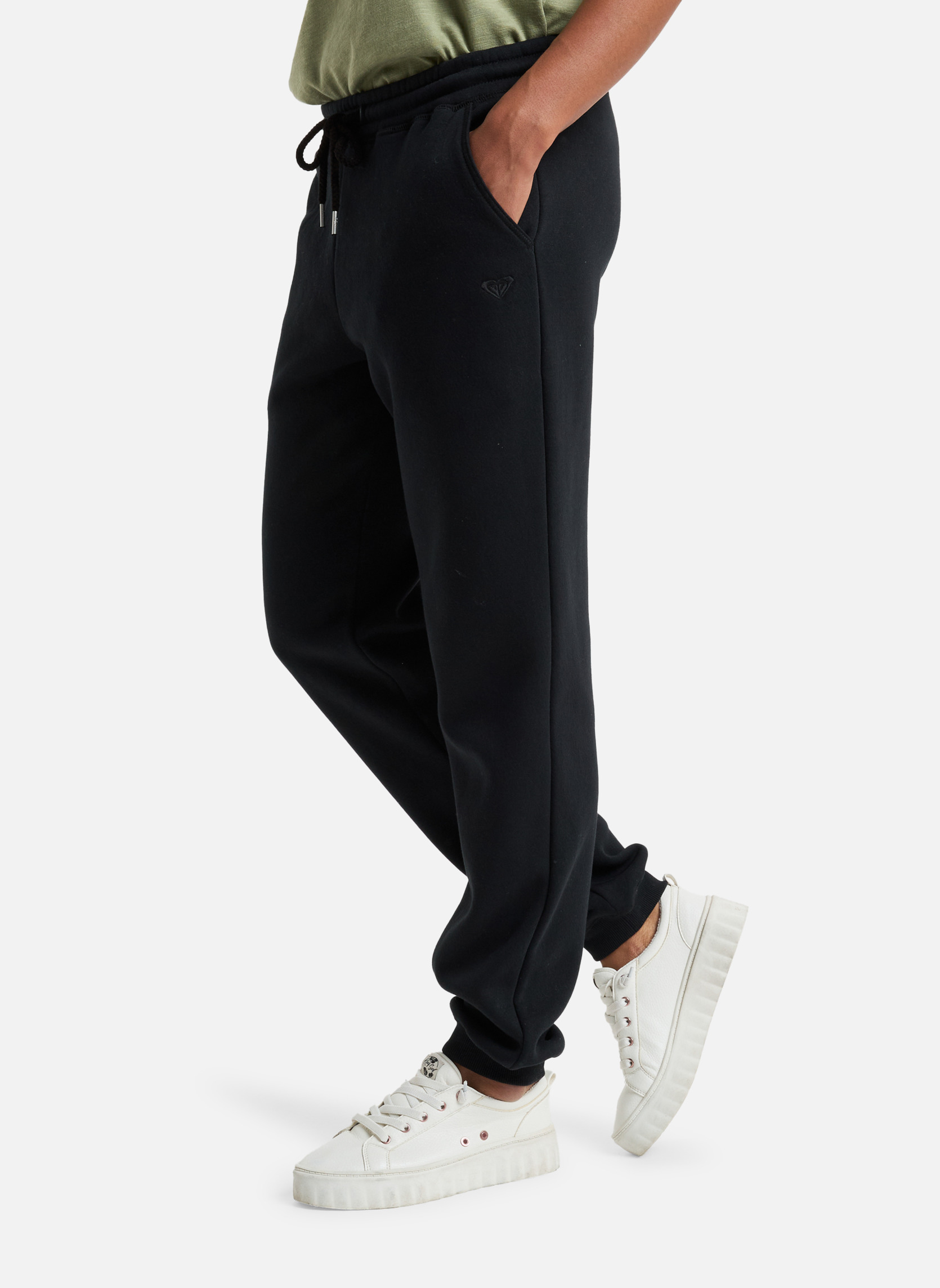 Roxy Bas de jogging noir | Sarenza France
