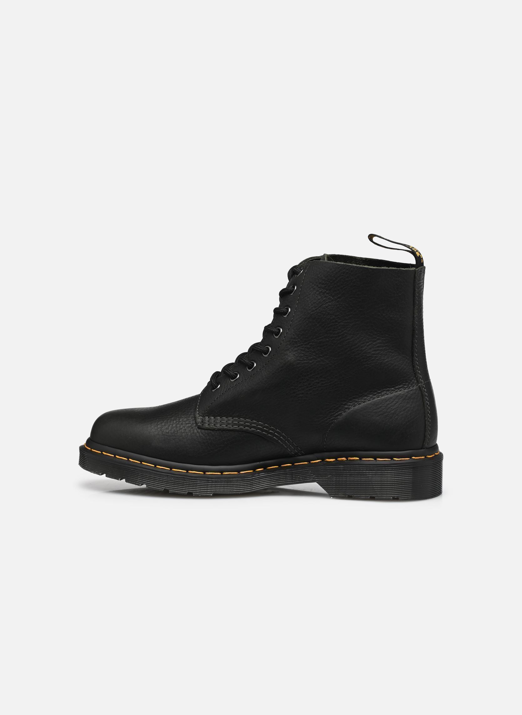Dr. Martens Bottines à lacets 1460 Pascal 8 homme vert | Sarenza France