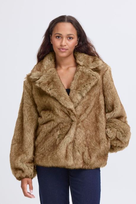 Vestes fourrure pour Femme | Collection 2026 | Sarenza France