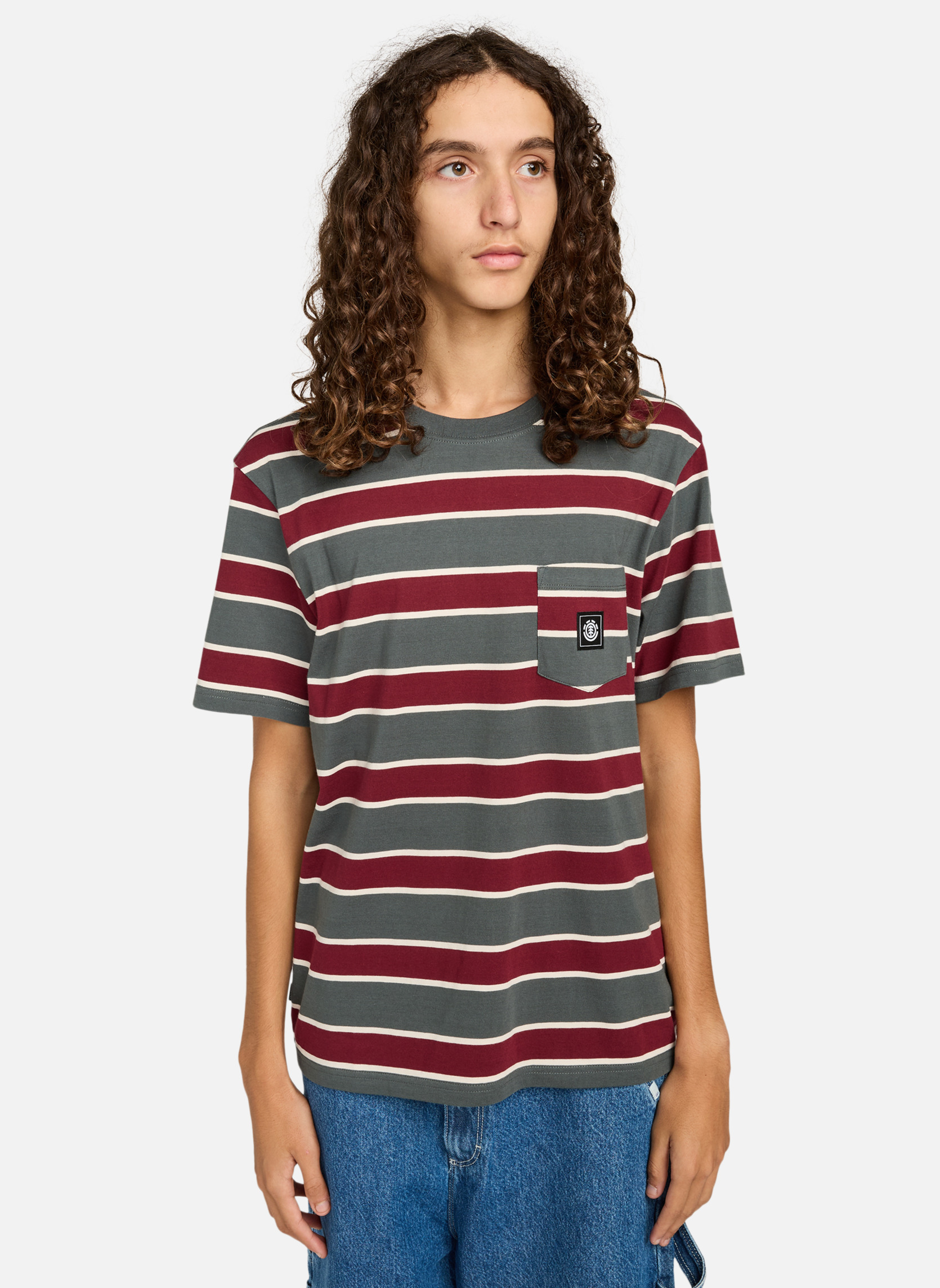 Element Tee-shirts manches courtes T-shirt à manches courtes ICON LABEL ...