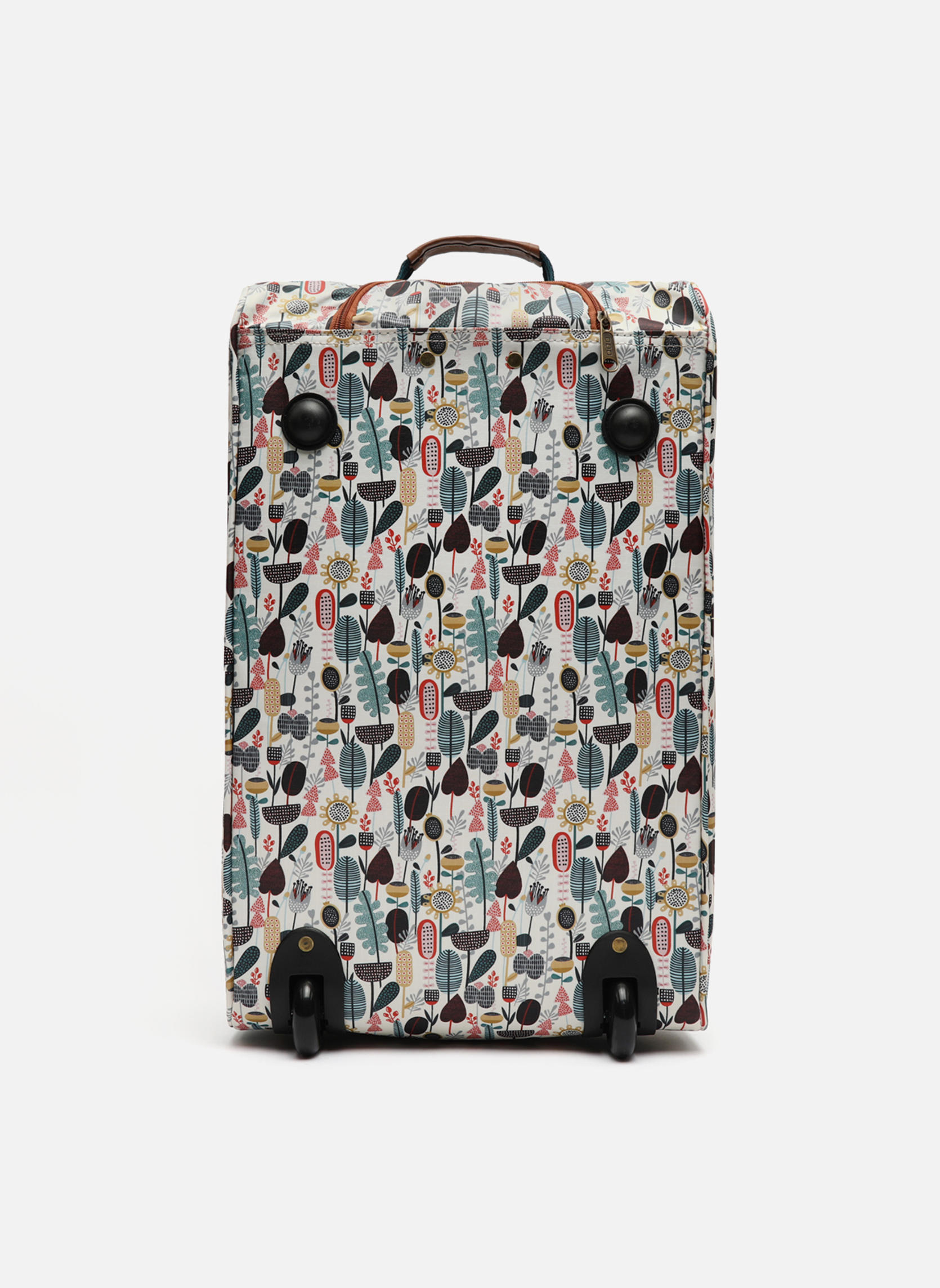 Misako Valises cabine Petite valise Bosque Beige femme beige | Sarenza ...