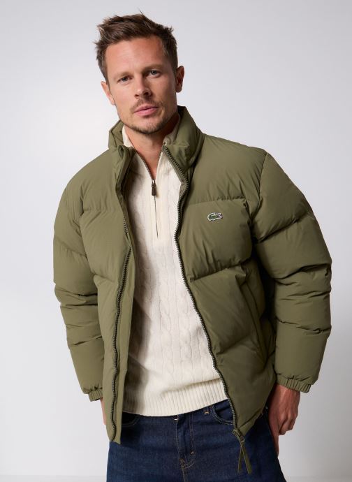 Vestes et manteaux Lacoste pour Homme | Collection 2025 | Sarenza France