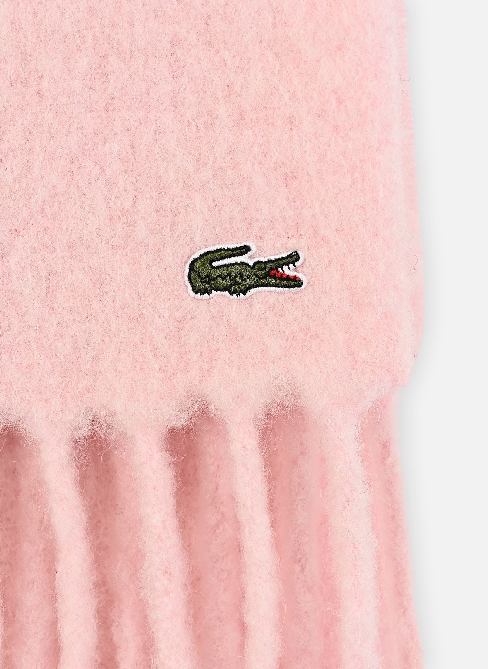 Lacoste Schals Echarpe RE7762 rosa online | Sarenza Schweiz
