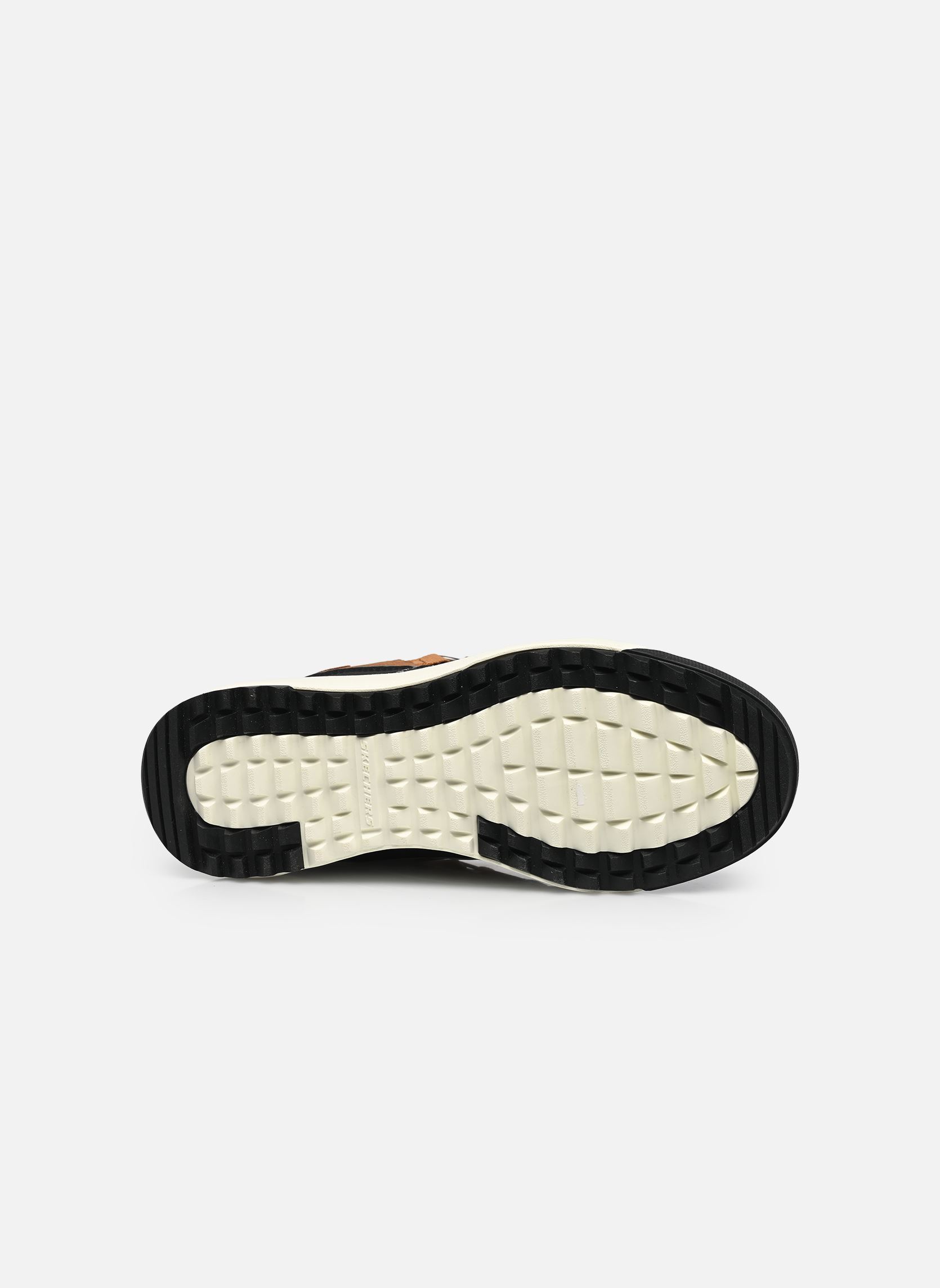 Skechers Bottines à lacets Yana - Collins Landing femme marron | Sarenza Belgique