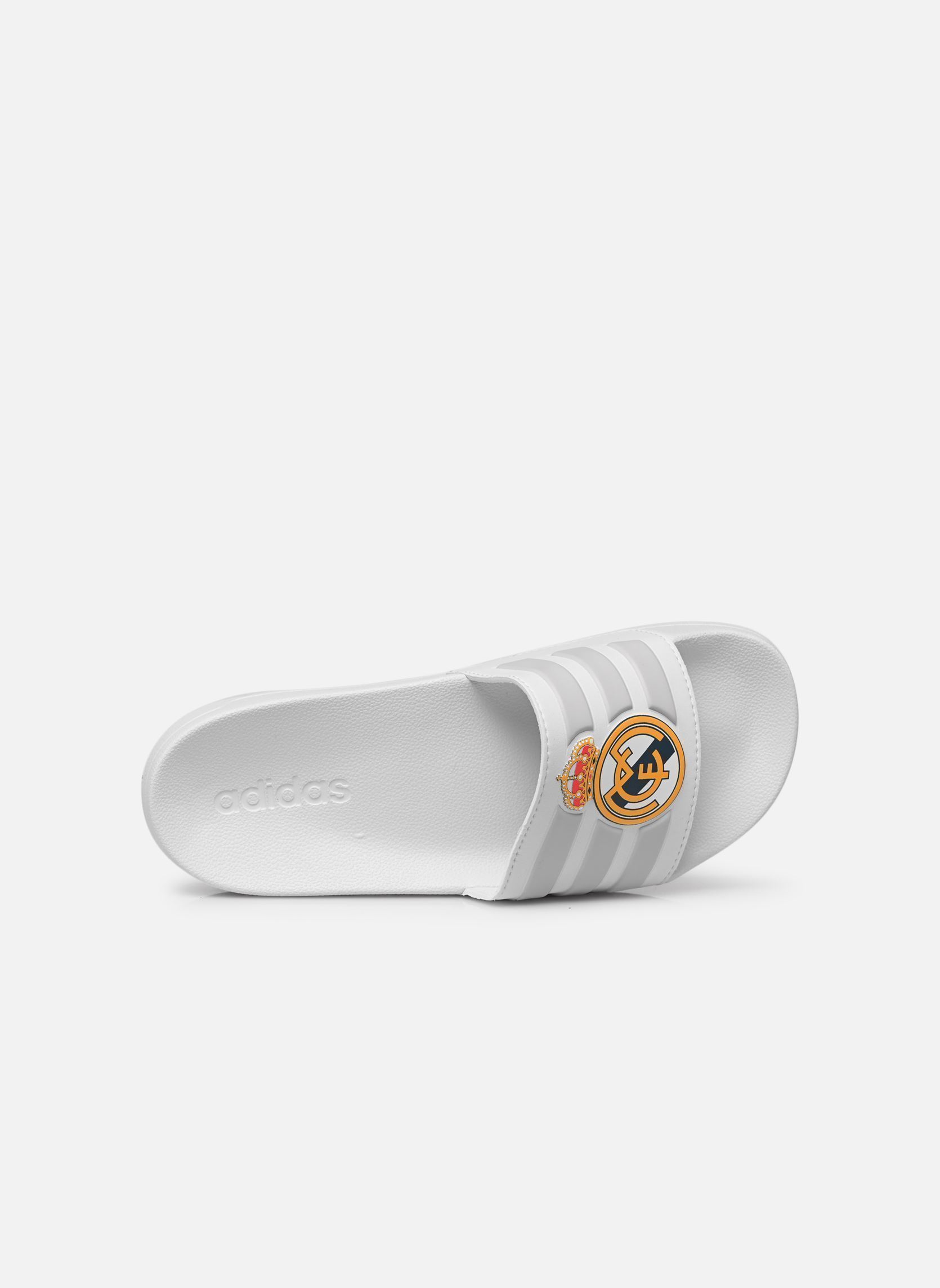 adidas sportswear Infradito Adilette Shower Real Madrid M uomo bianco ...