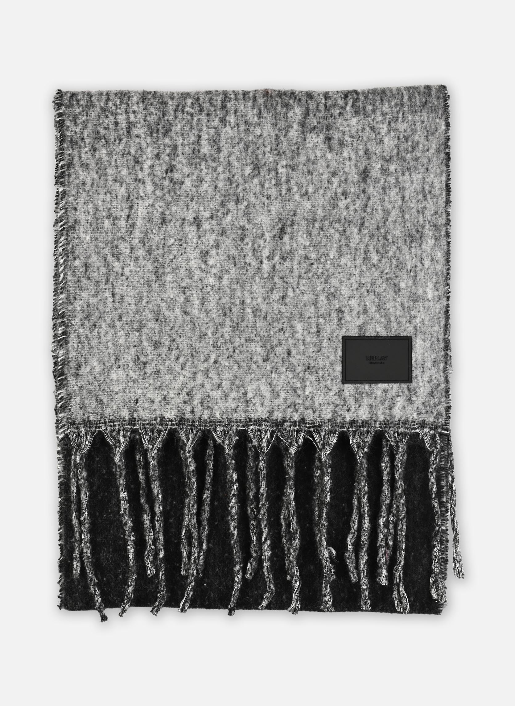 Replay Echarpes Echarpe femme gris | Sarenza France