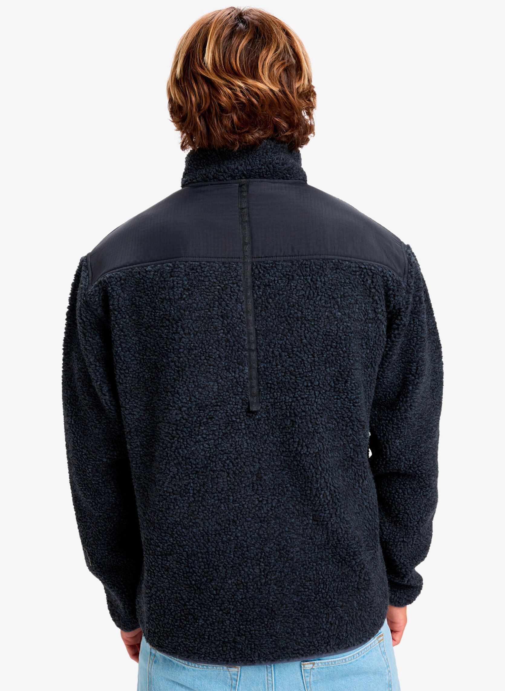 Quiksilver Fleece truien Shallow Water Fz heren blauw online | Sarenza ...