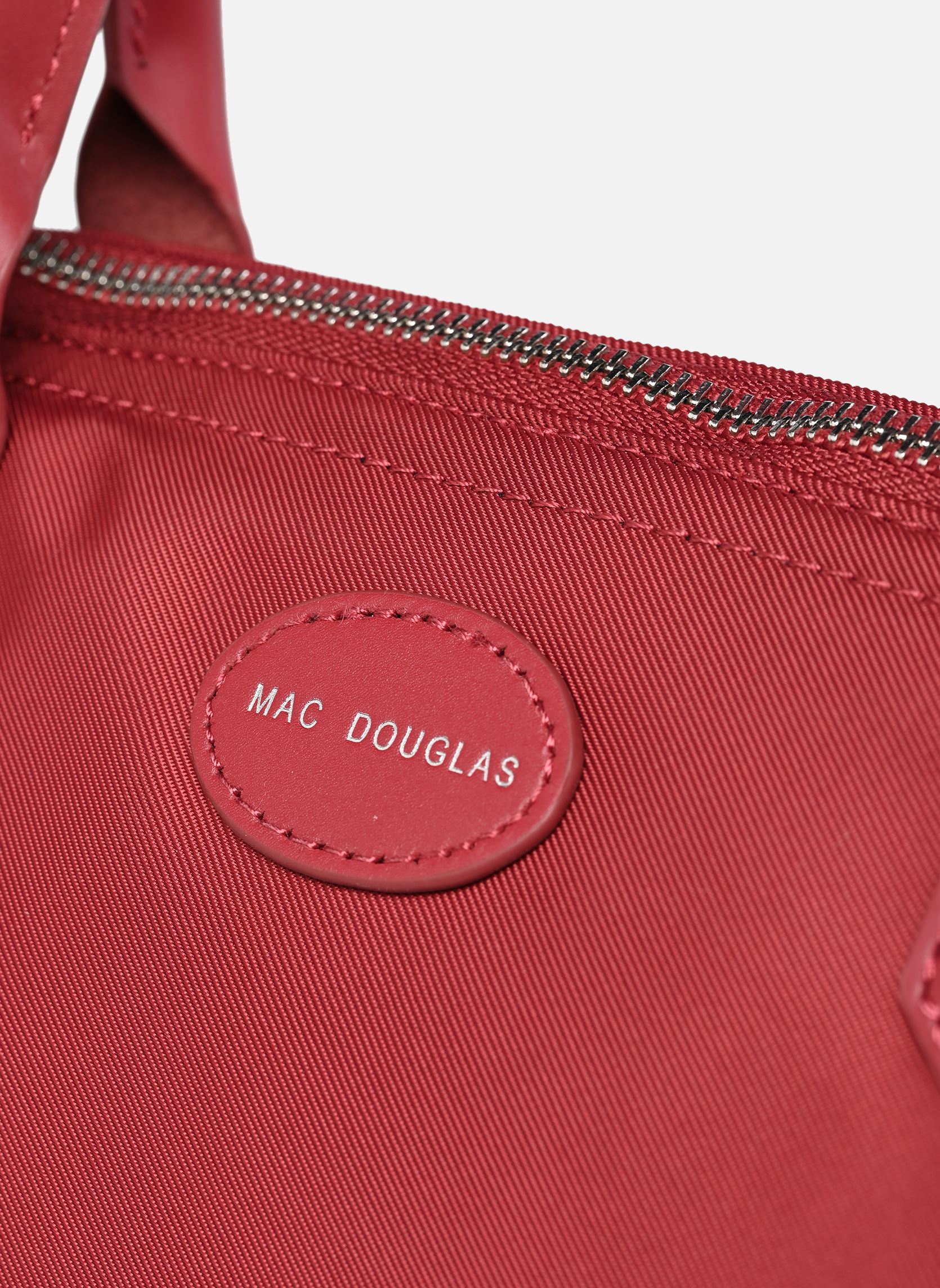 Mac Douglas Cabas Cristal Caba S femme bordeaux | Sarenza Suisse