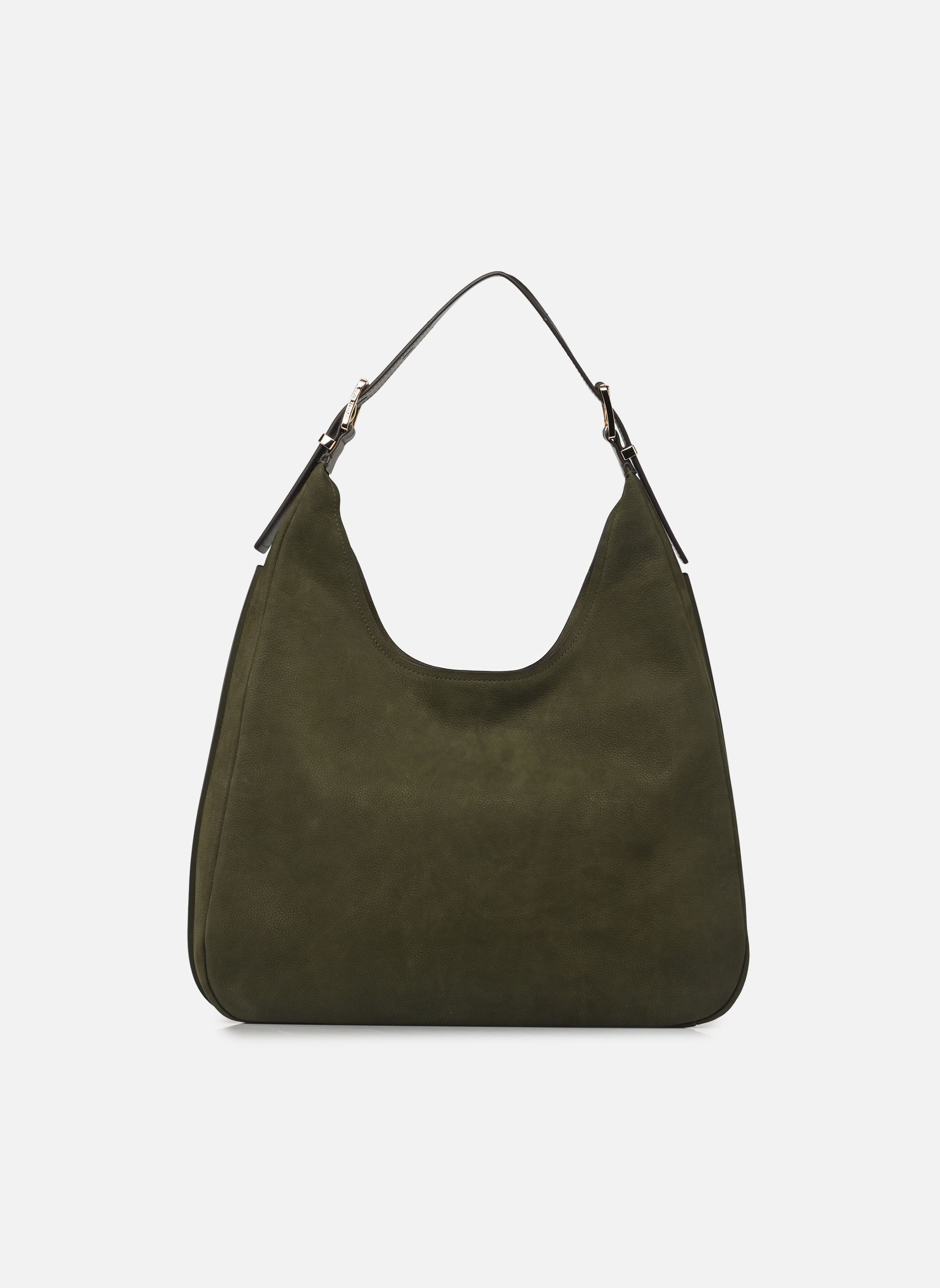 Michael Michael Kors Sacs bandoulière Nolita Lg Hobo Shldr femme vert ...