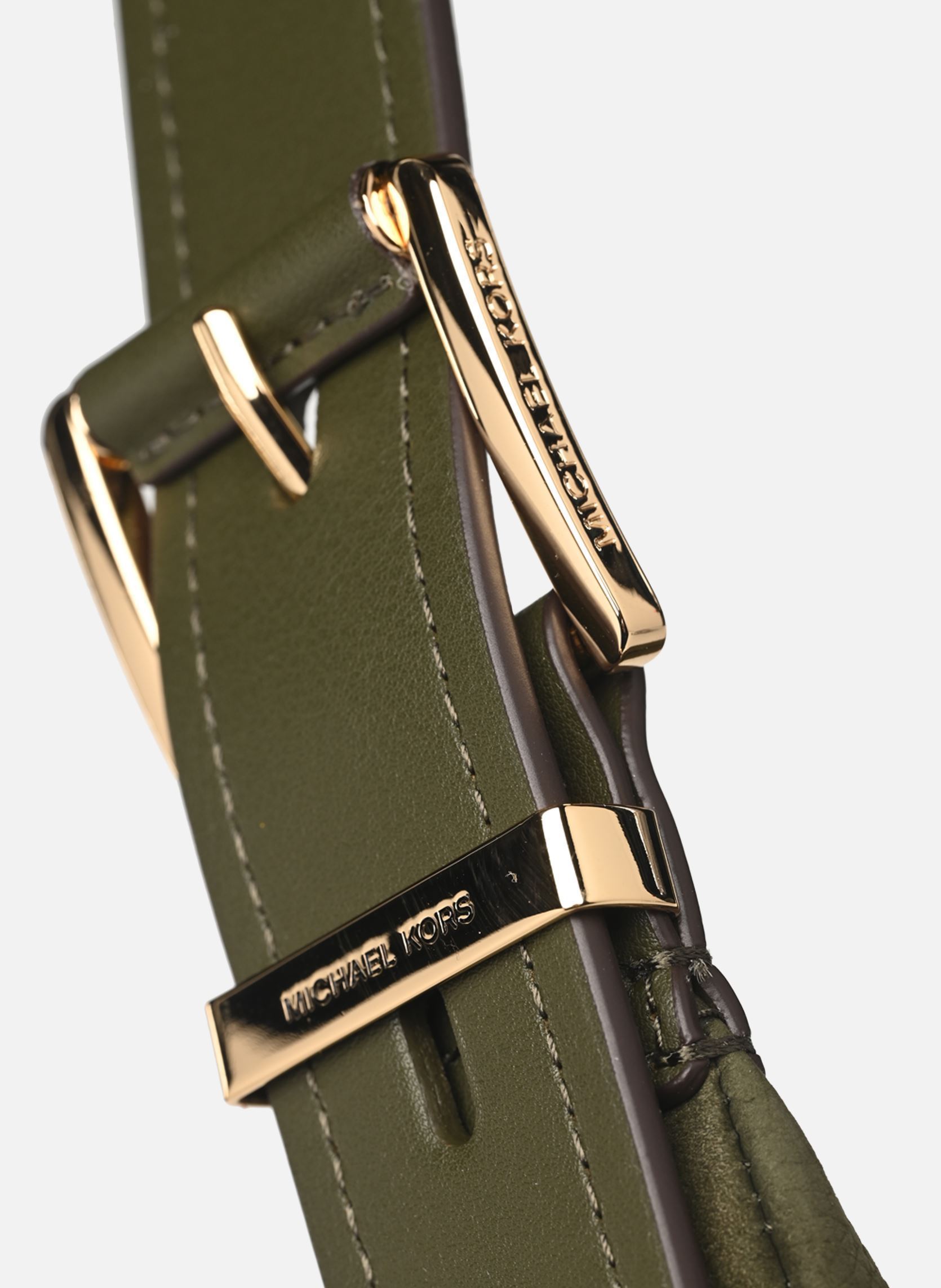 Michael Michael Kors Sacs bandoulière Nolita Lg Hobo Shldr femme vert ...