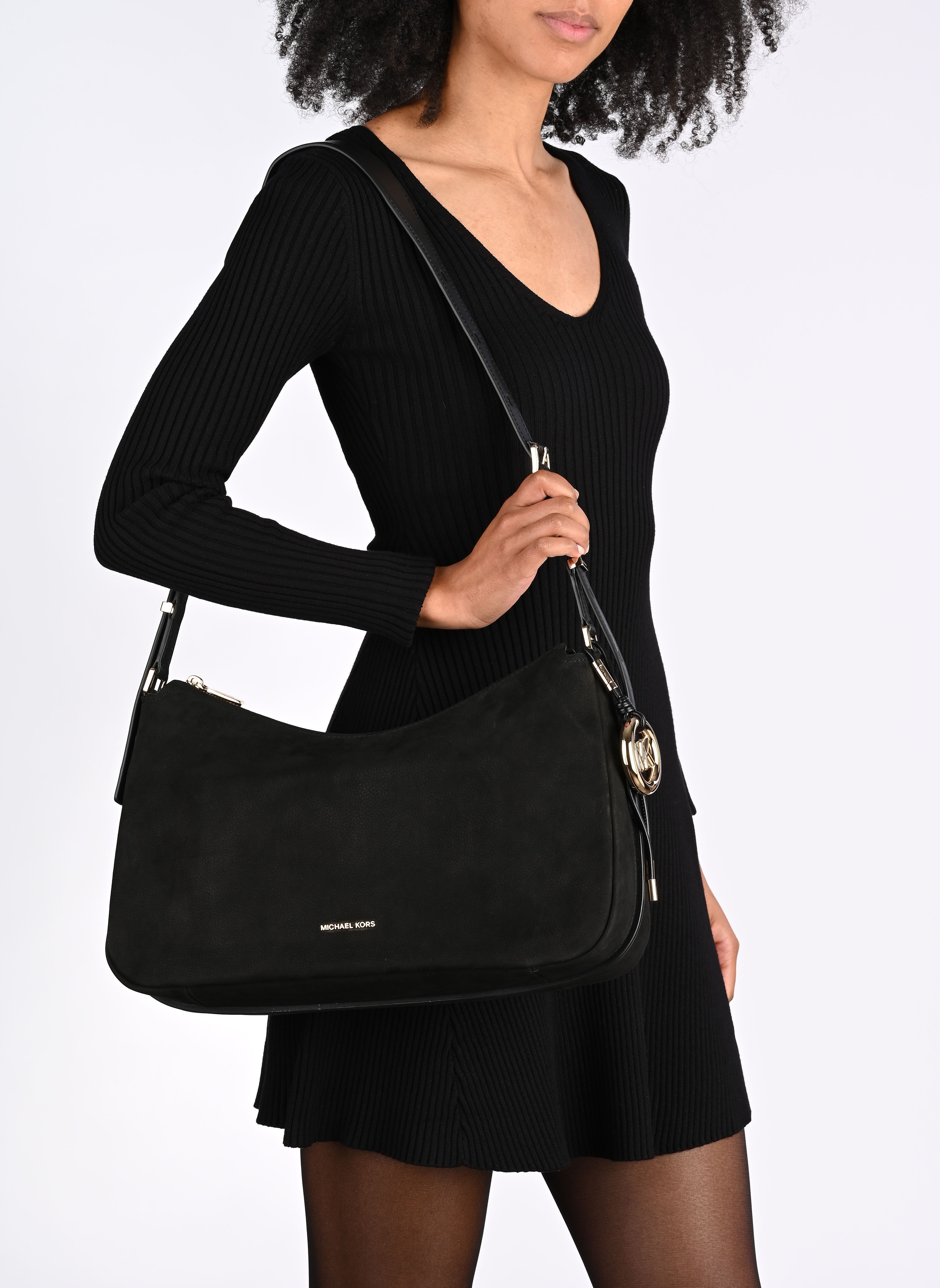 Michael Michael Kors Borse a tracolla Nolita Md Tz Conv Shldr donna ...
