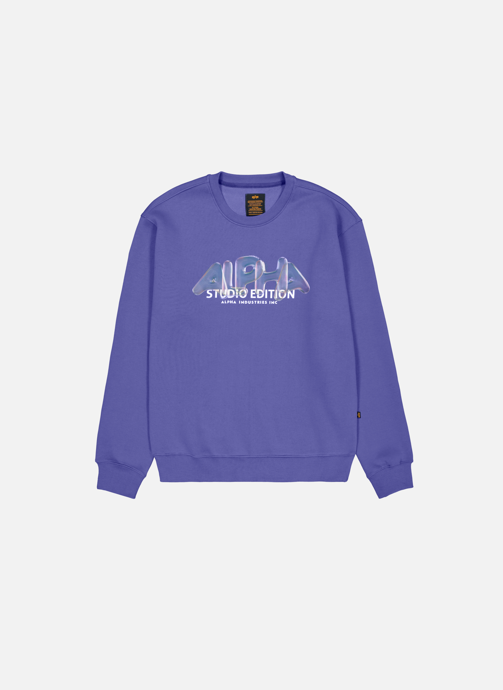 Alpha Industries Sweats à capuche Studio Edition Vibe Sweatshirt homme ...