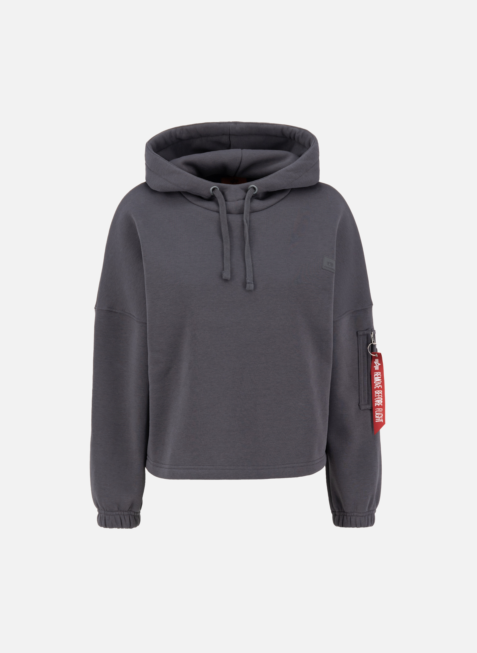 Alpha Industries Sweats à capuche X-Fit Label Oversized Hoodie Women ...