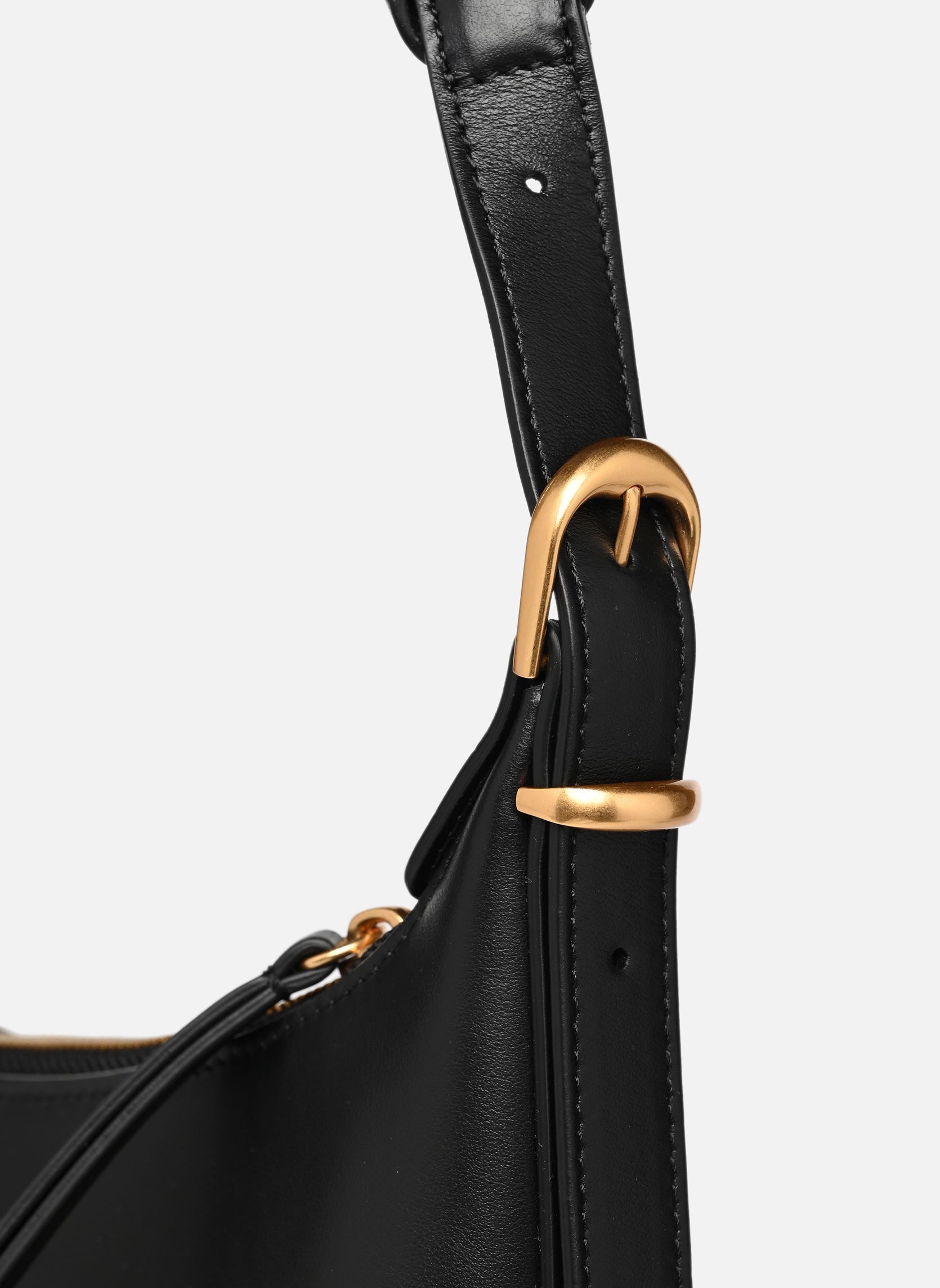 Vanessa Bruno Borse a tracolla Jess Pm Zip Porte Epaule Zippe En Nappa ...