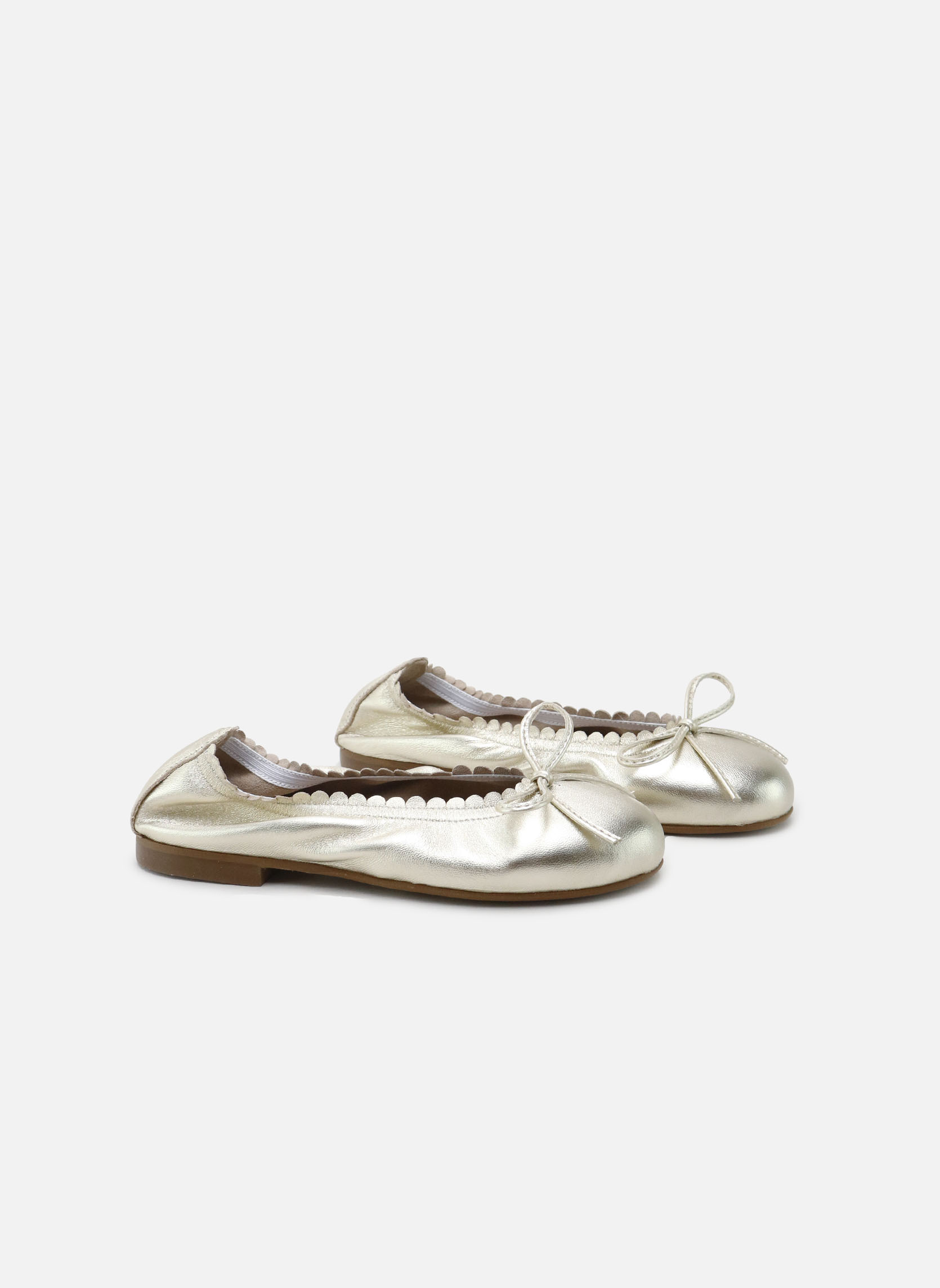 Eli 1957 Ballerines Ballerine 1702AL-ETOILE-POLARIS Oro fille or ...